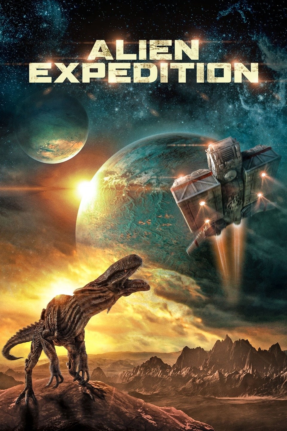 Alien Expedition Pictures | Rotten Tomatoes