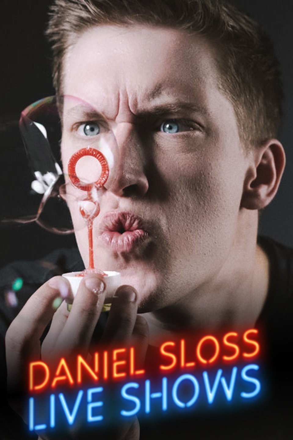 Daniel Sloss: Live Shows | Rotten Tomatoes