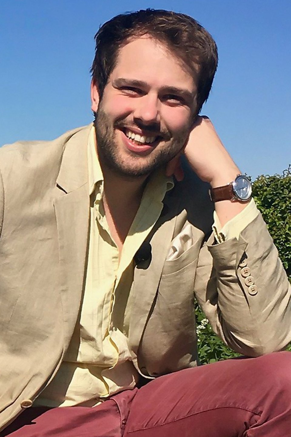 Christina Trevanion and Timothy Medhurst Day 2 Pictures | Rotten Tomatoes