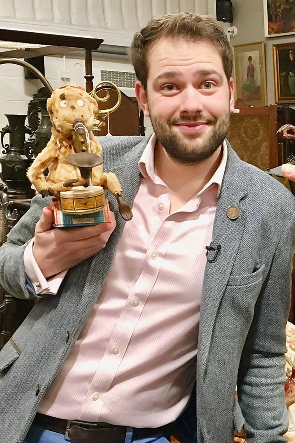 Christina Trevanion and Timothy Medhurst Day 3 Pictures | Rotten Tomatoes