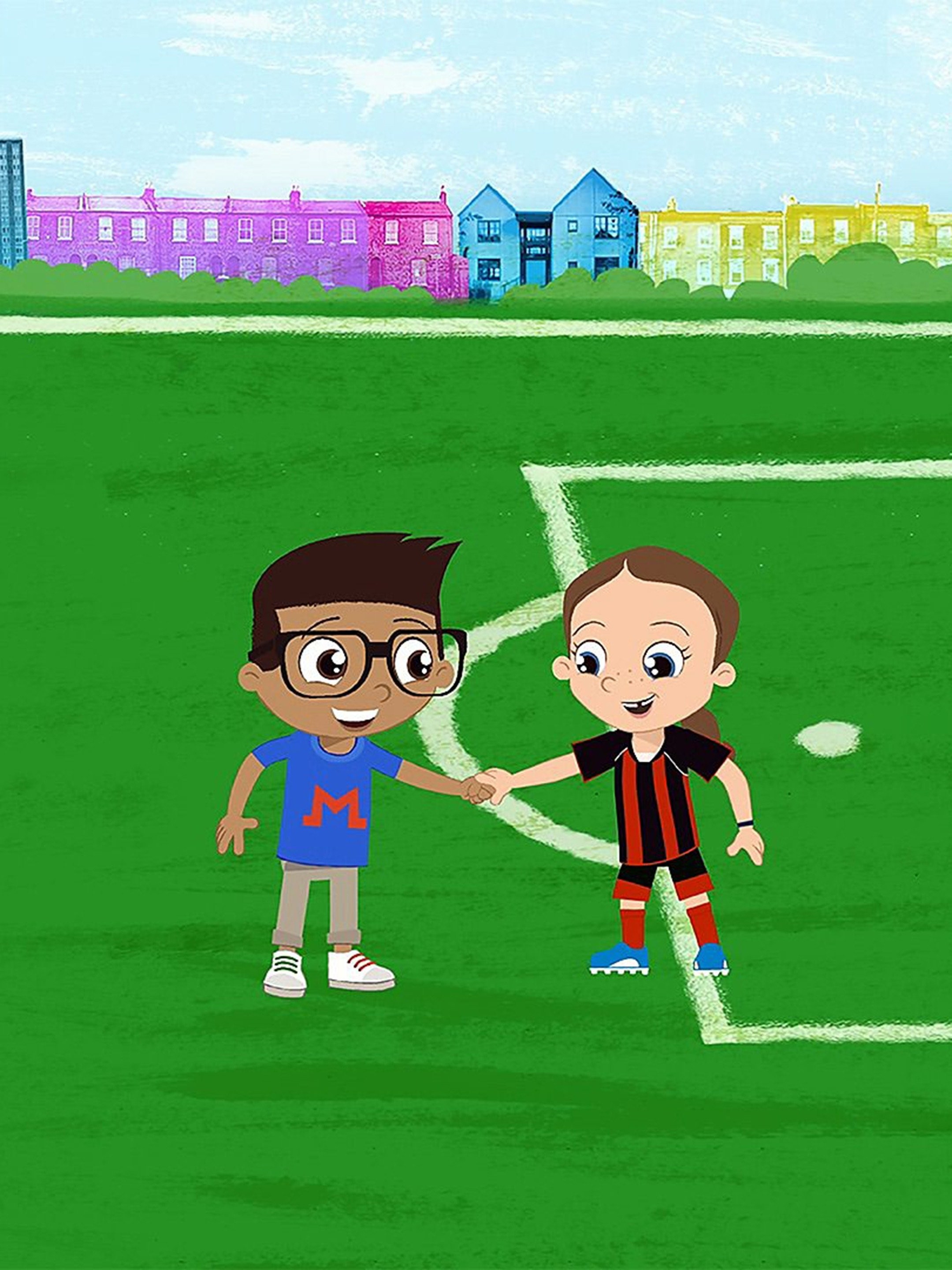 Footy Friends Pictures | Rotten Tomatoes