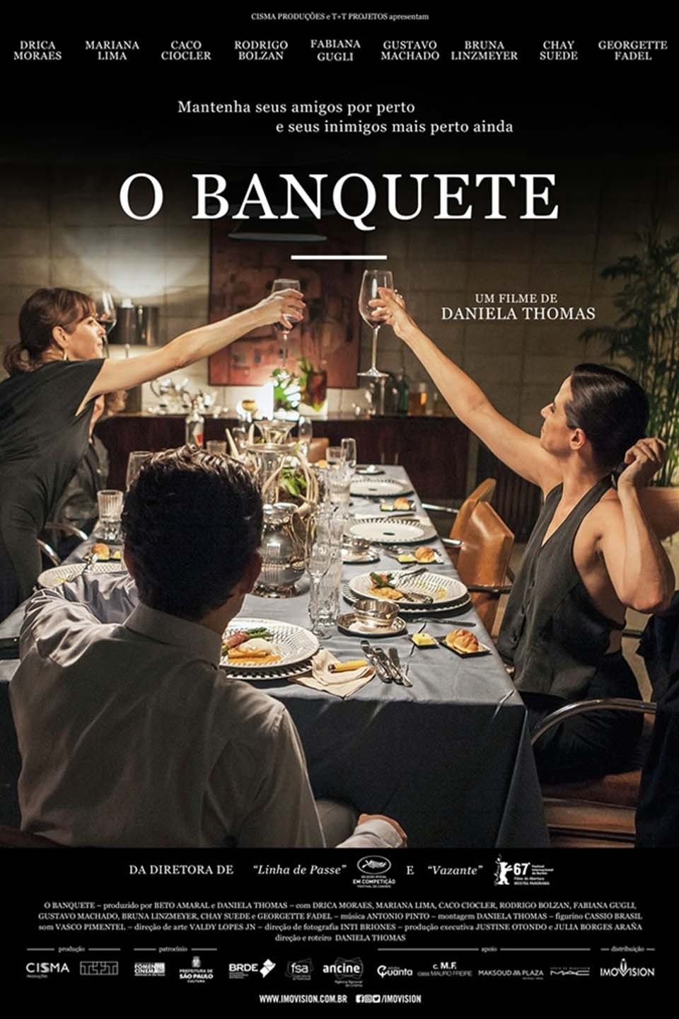 O Banquete Pictures | Rotten Tomatoes