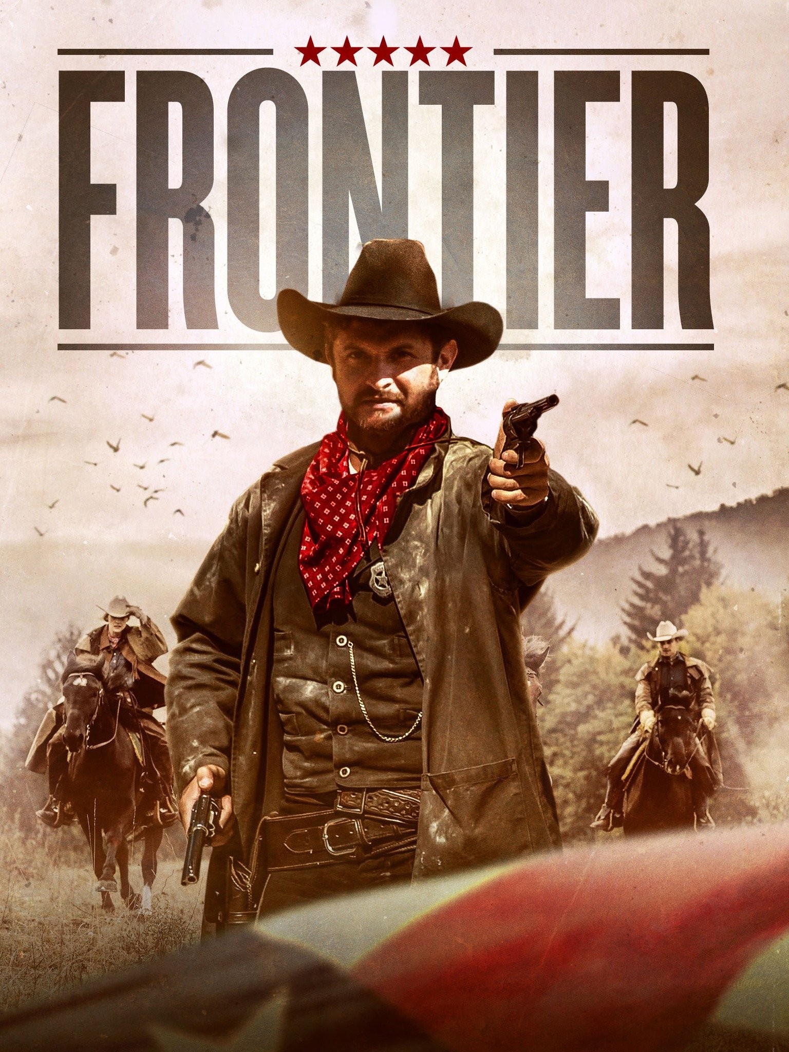 Frontier Pictures | Rotten Tomatoes
