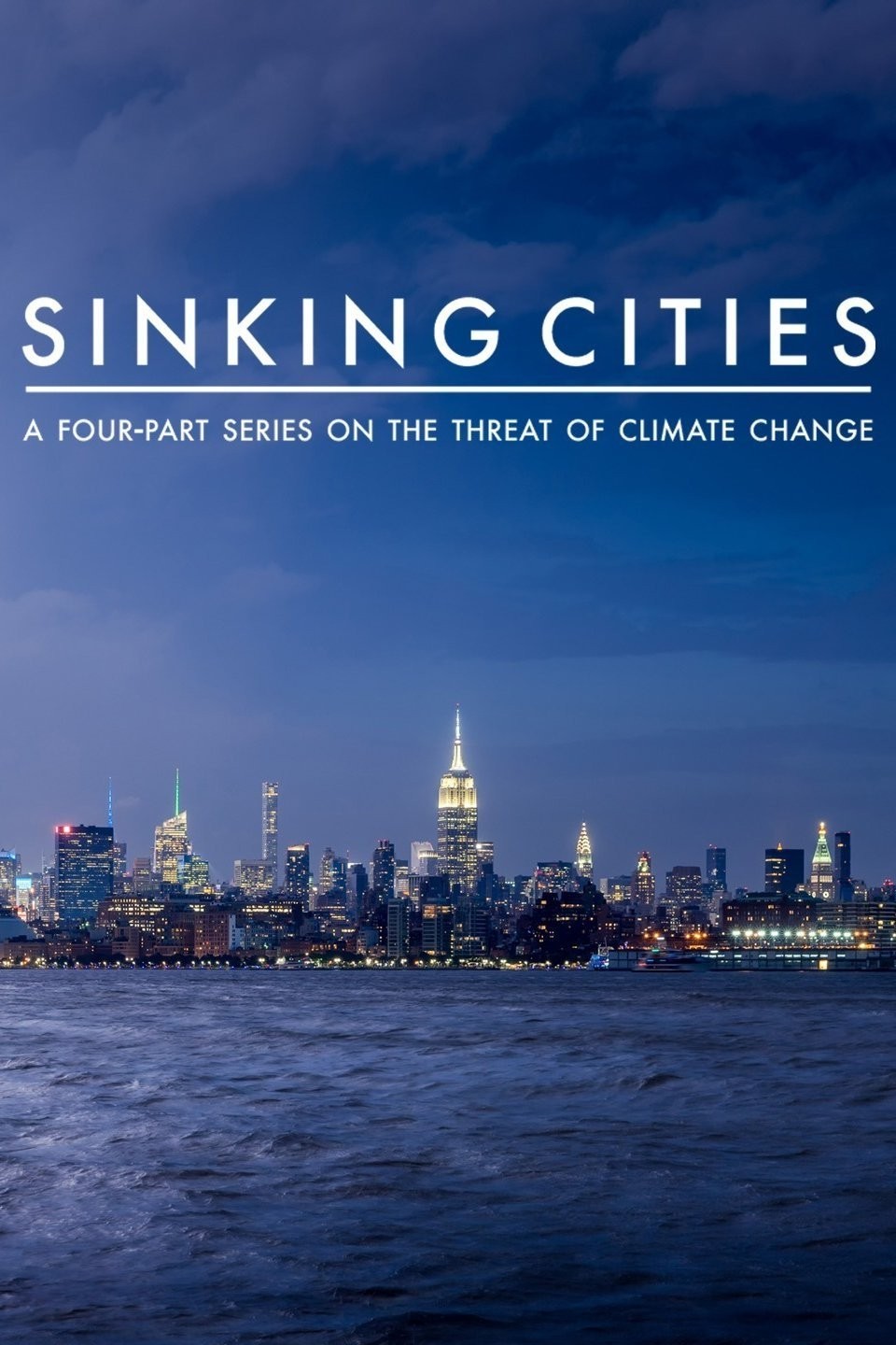 Sinking Cities Season 1 | Rotten Tomatoes