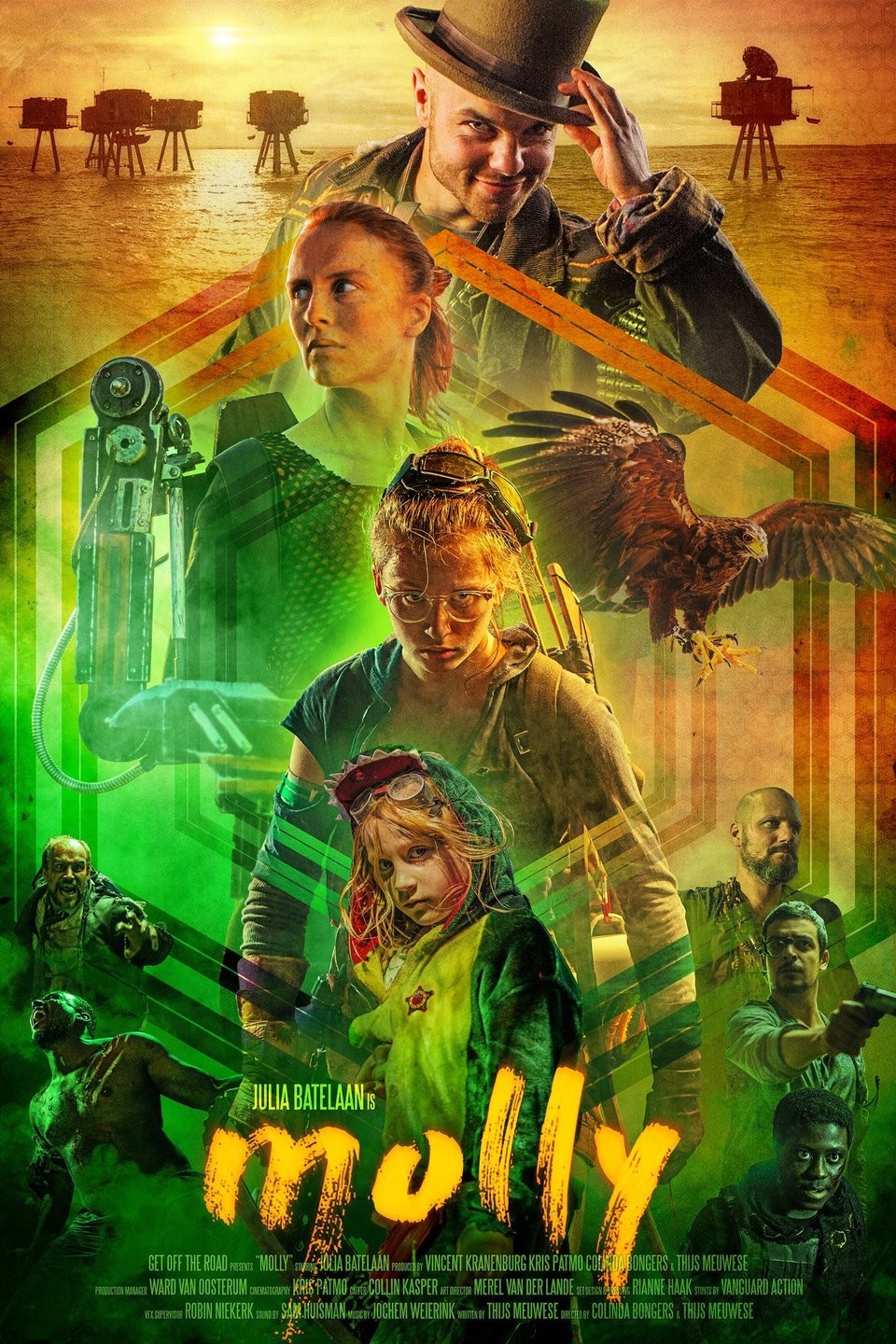 Molly | Rotten Tomatoes