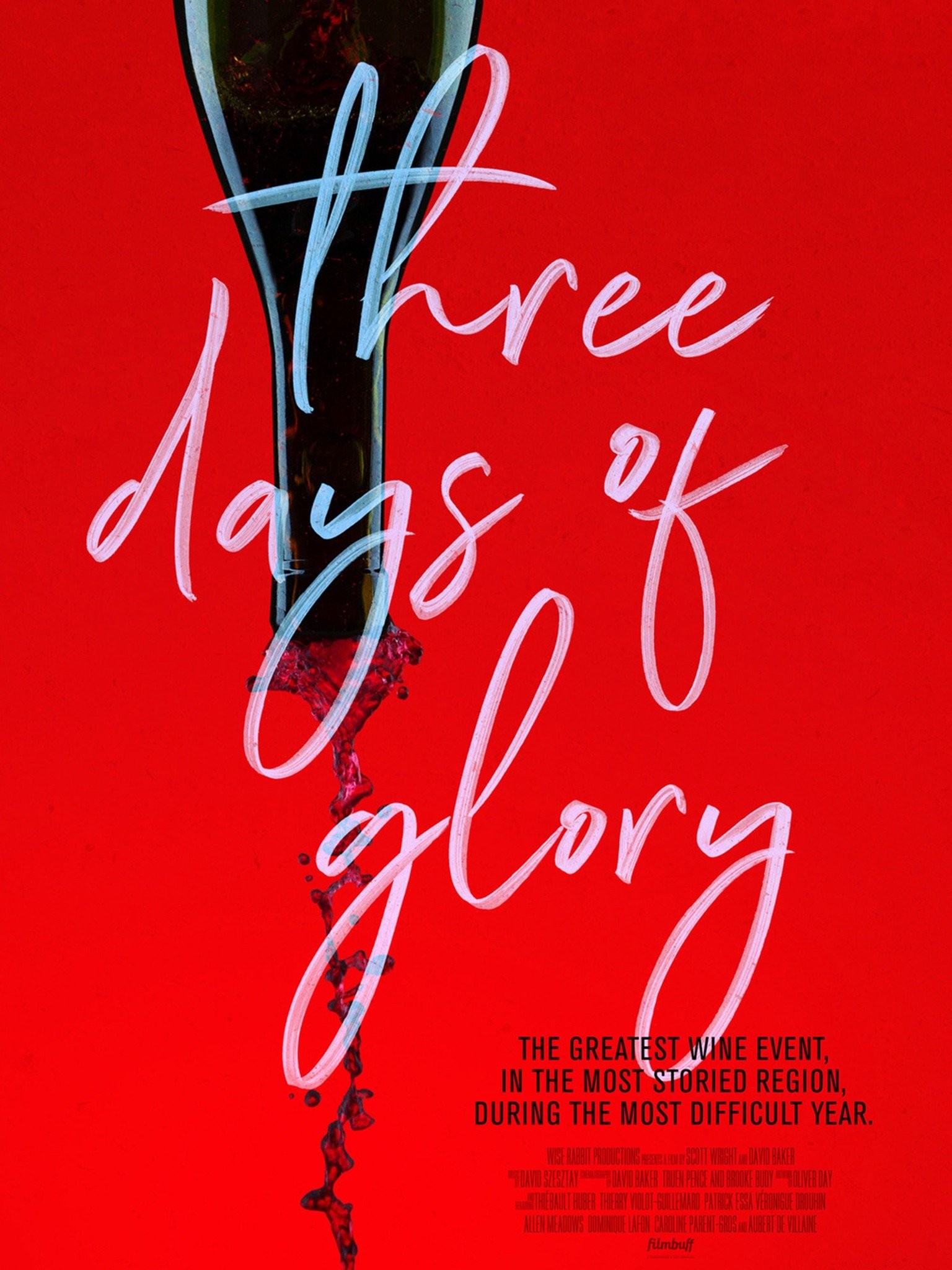 Three Days of Glory Pictures | Rotten Tomatoes