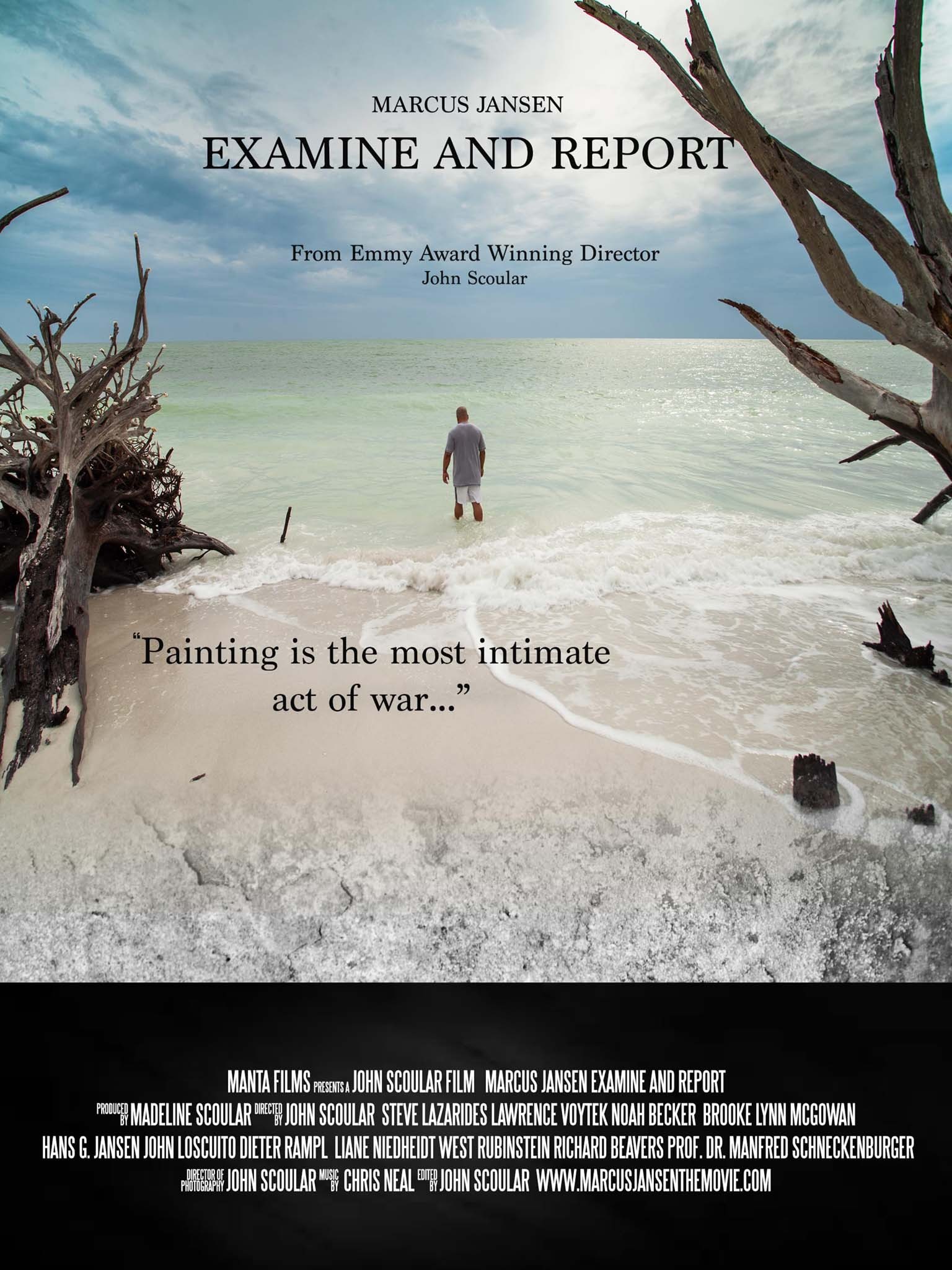 Marcus Jansen: Examine & Report Pictures | Rotten Tomatoes