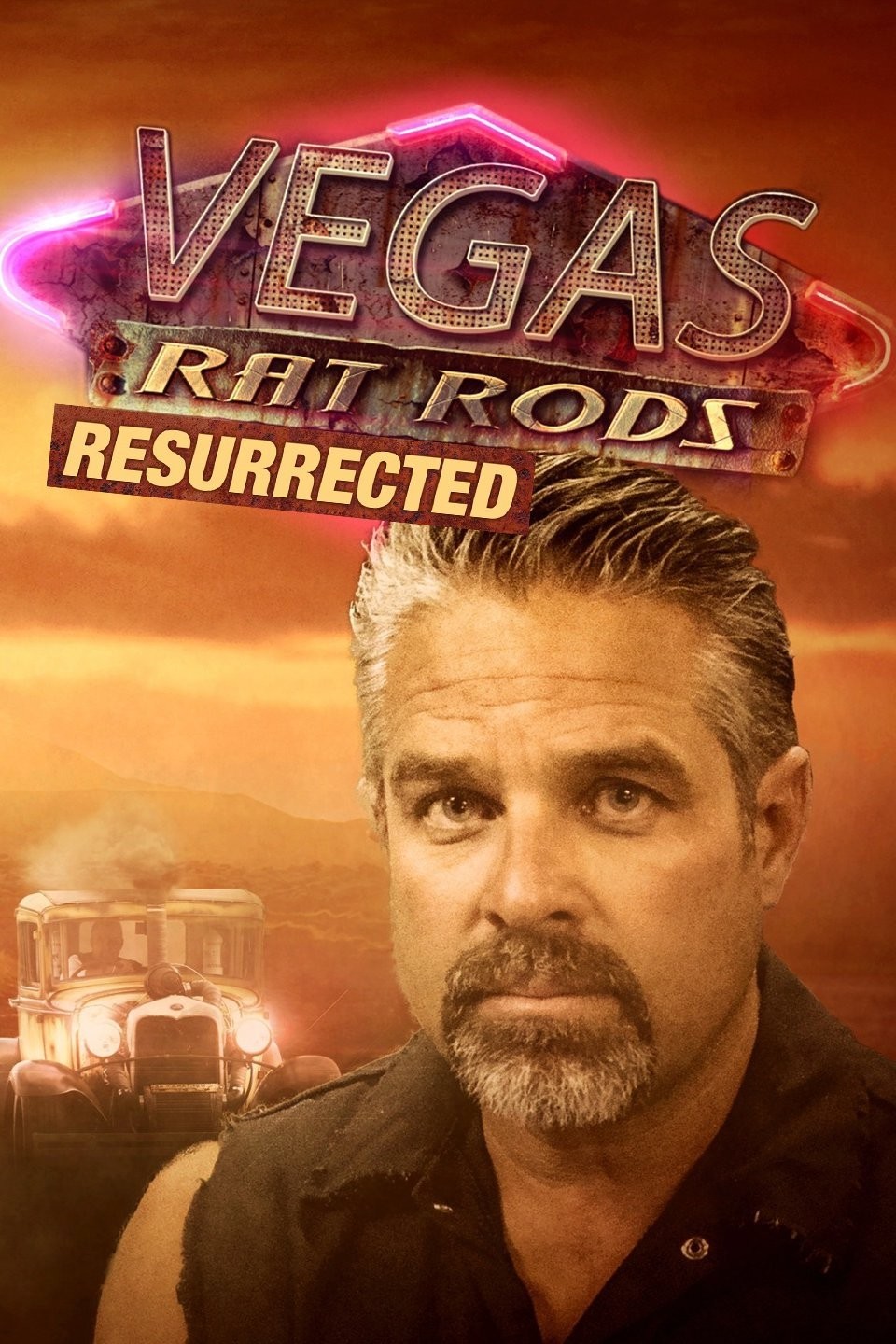 Vegas Rat Rods Resurrected | Rotten Tomatoes