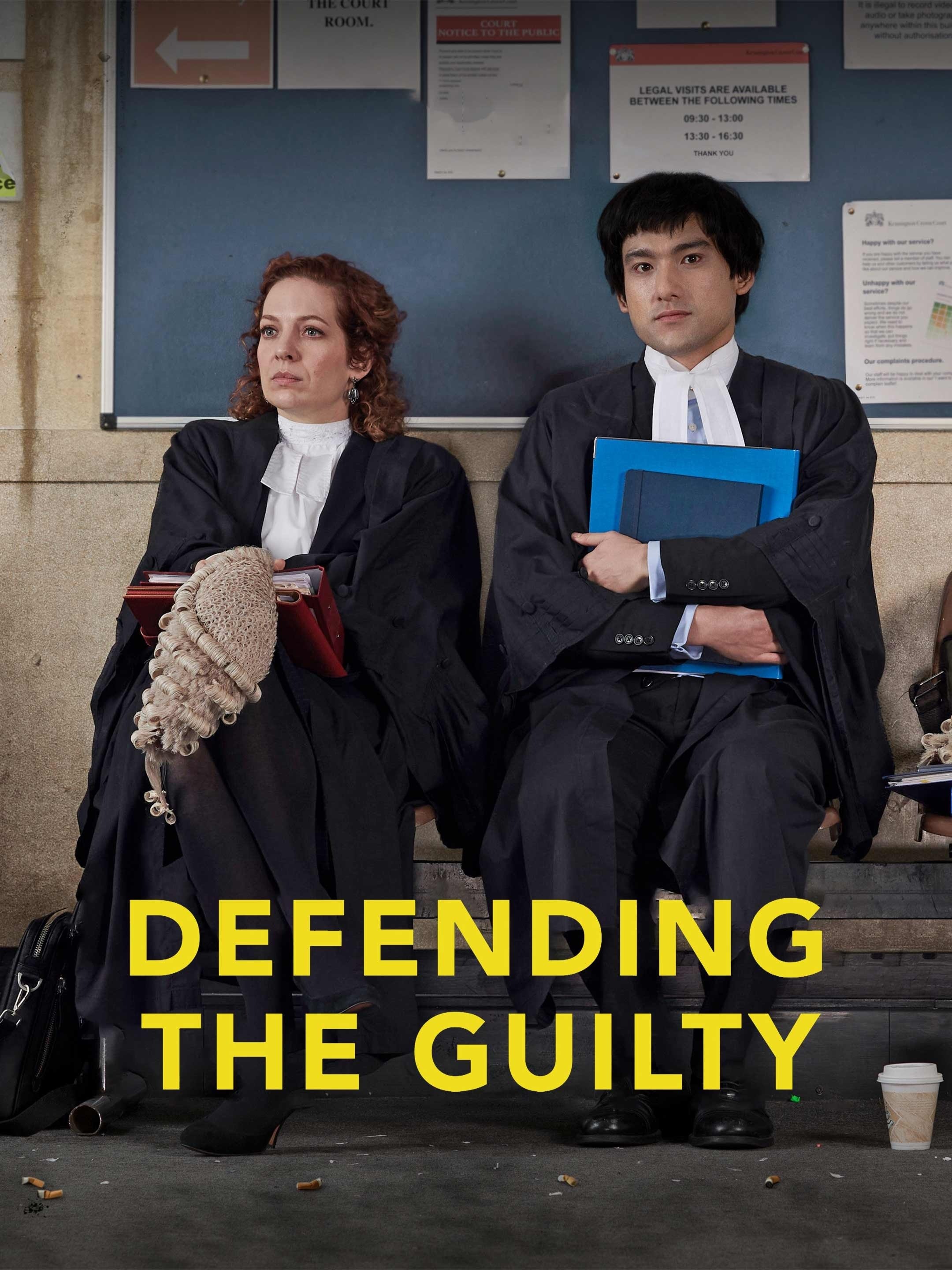 Defending The Guilty Season 1 | Rotten Tomatoes