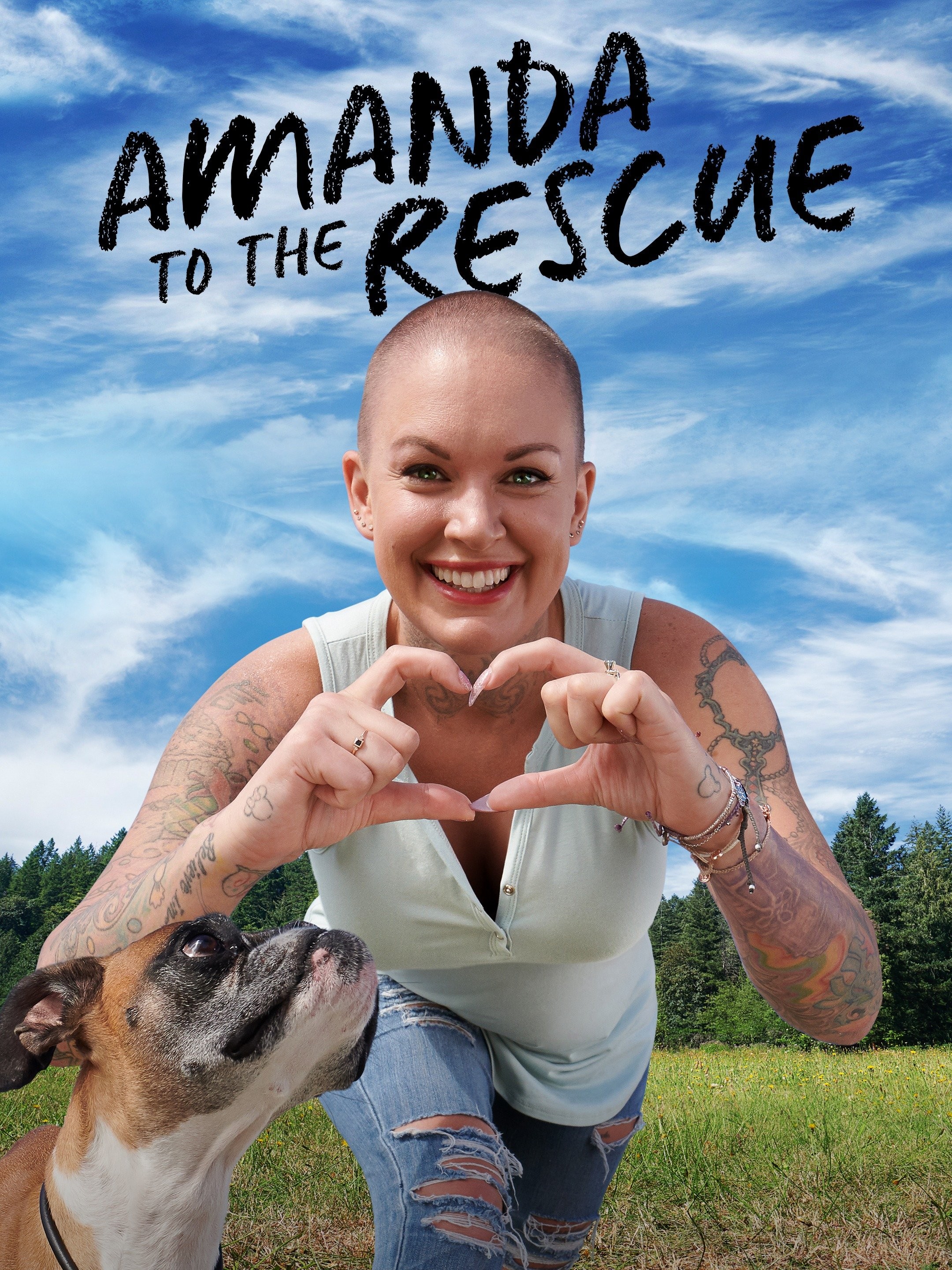 Amanda to the Rescue: Season 1 Pictures | Rotten Tomatoes