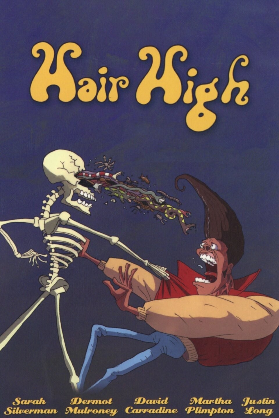 Hair High | Rotten Tomatoes