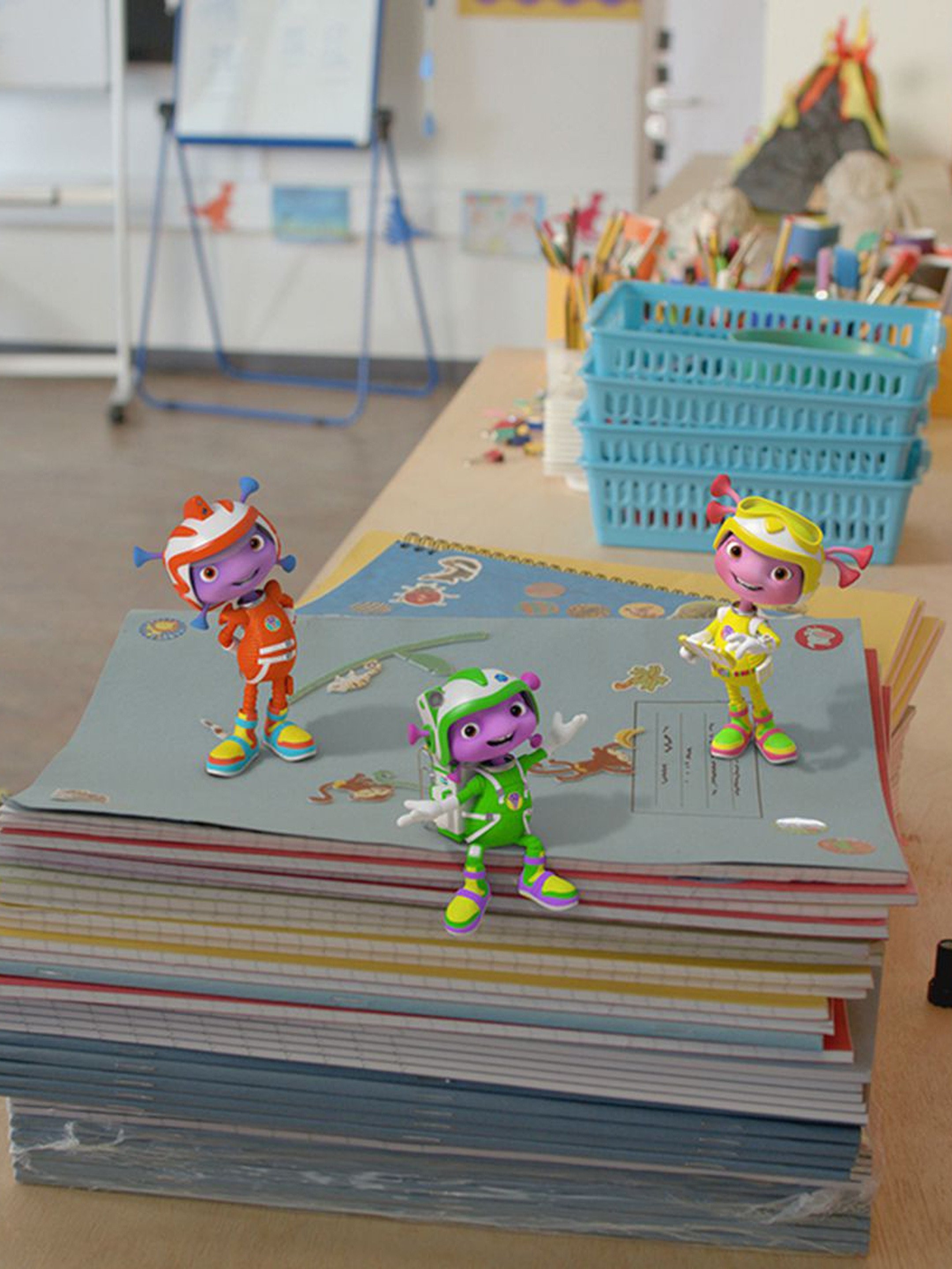 Project Show and Tell Pictures - Rotten Tomatoes