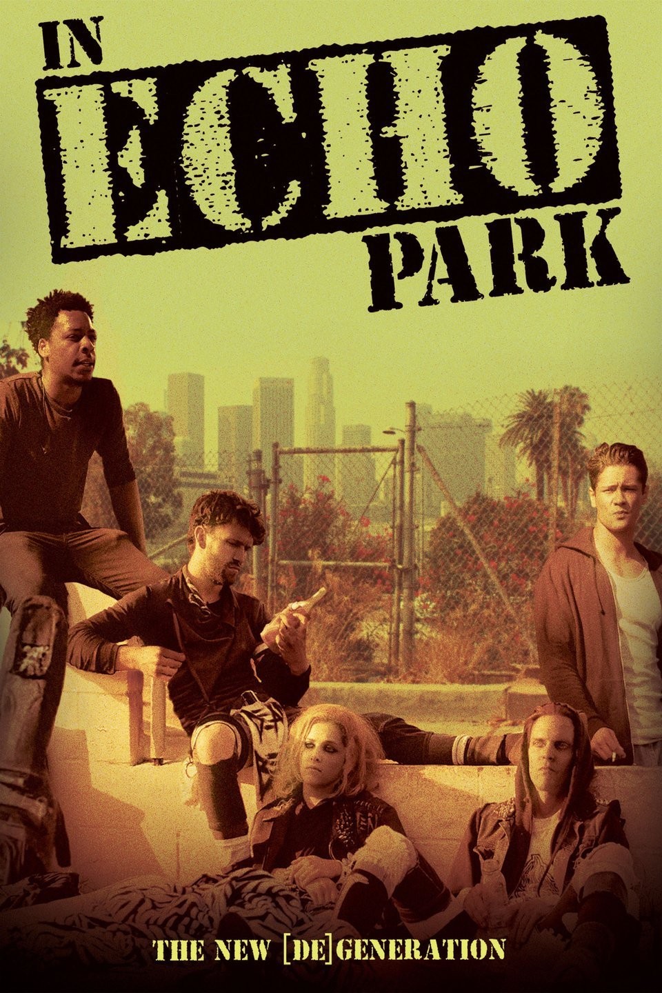 In Echo Park | Rotten Tomatoes