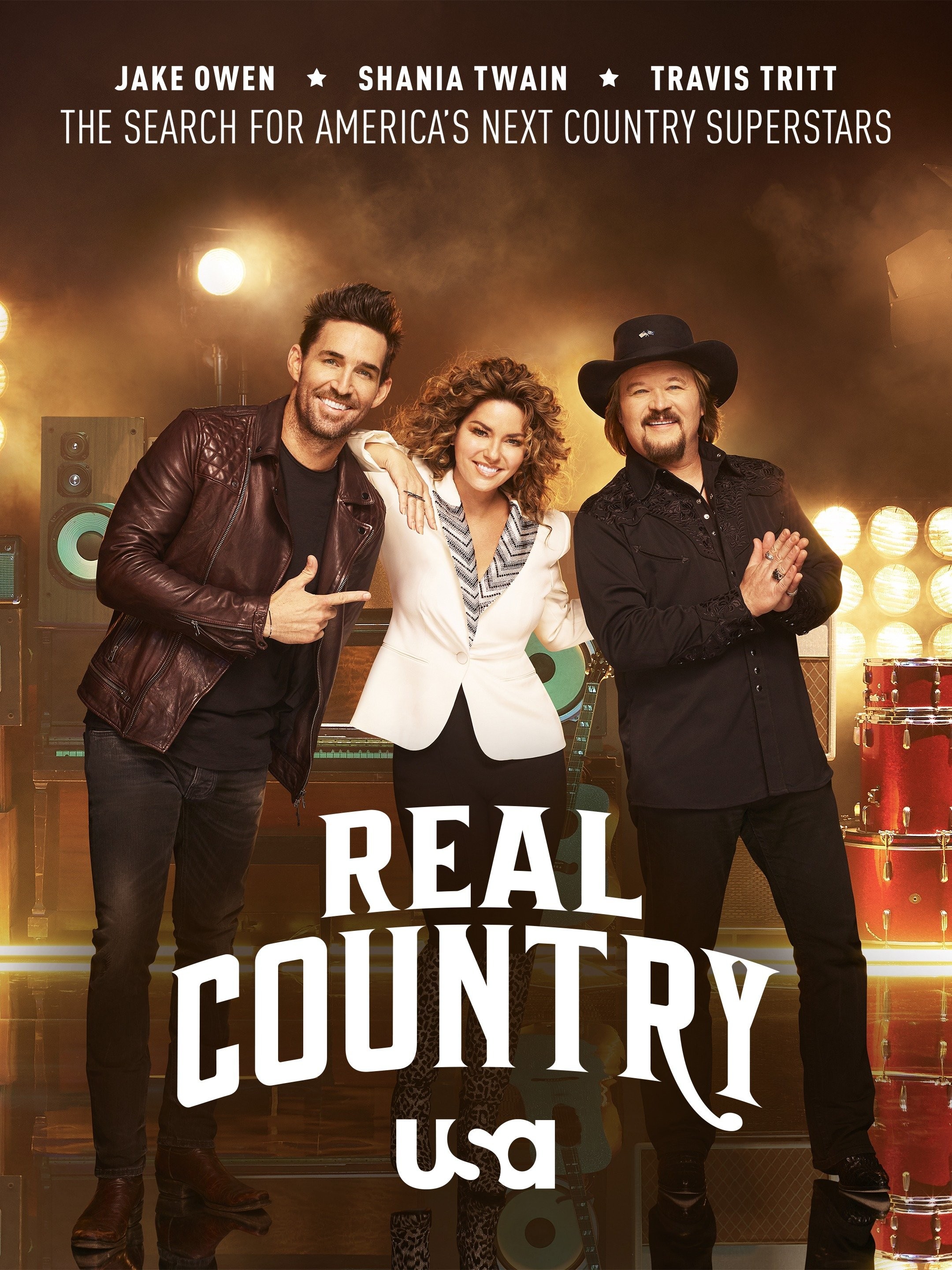 Real Country Season 1 | Rotten Tomatoes