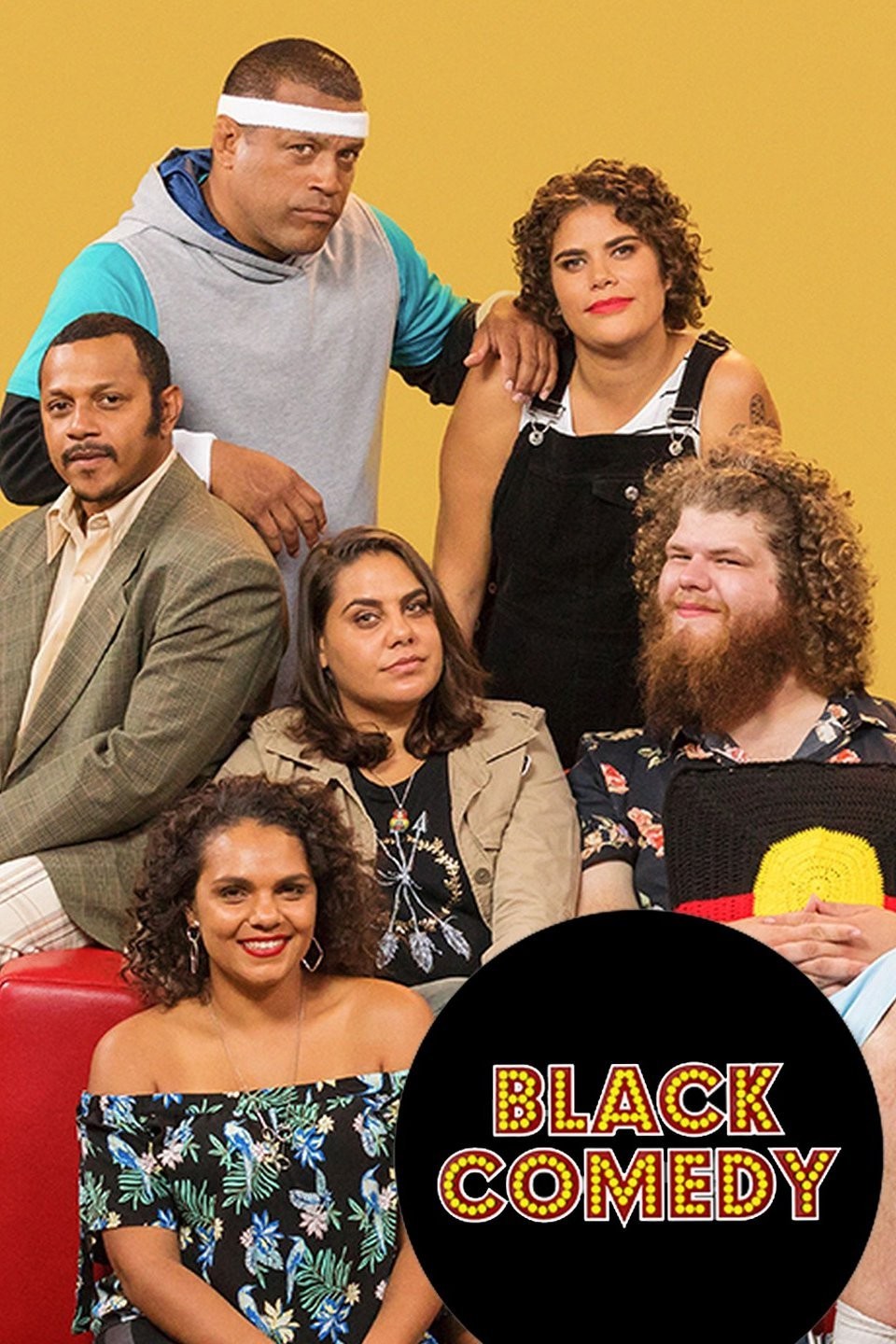 Black Comedy Season 3 | Rotten Tomatoes