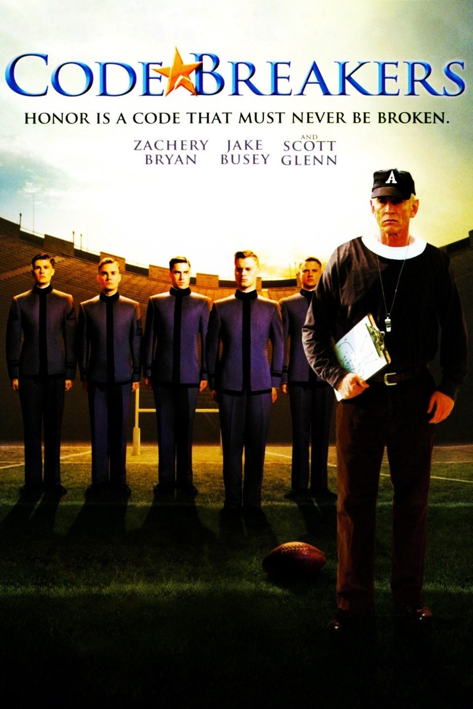 CodeBreakers | Rotten Tomatoes