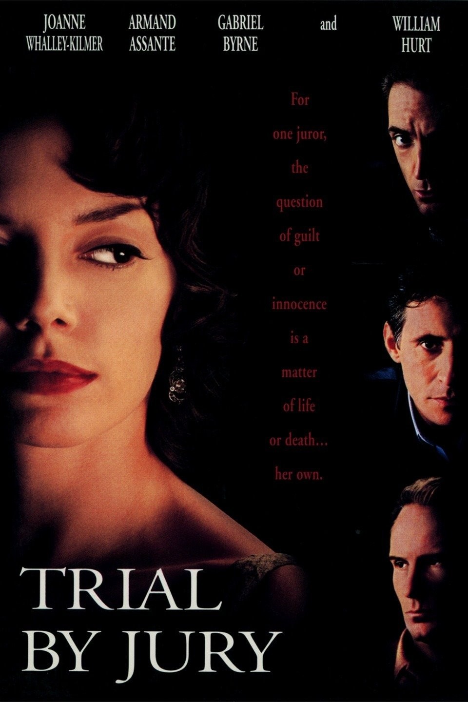 Trial by Jury | Rotten Tomatoes