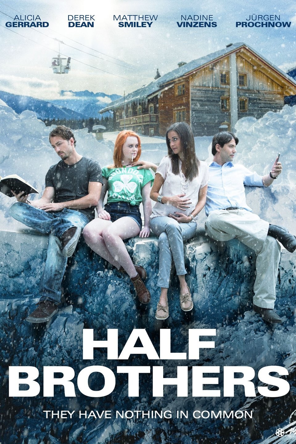 Half Brothers | Rotten Tomatoes