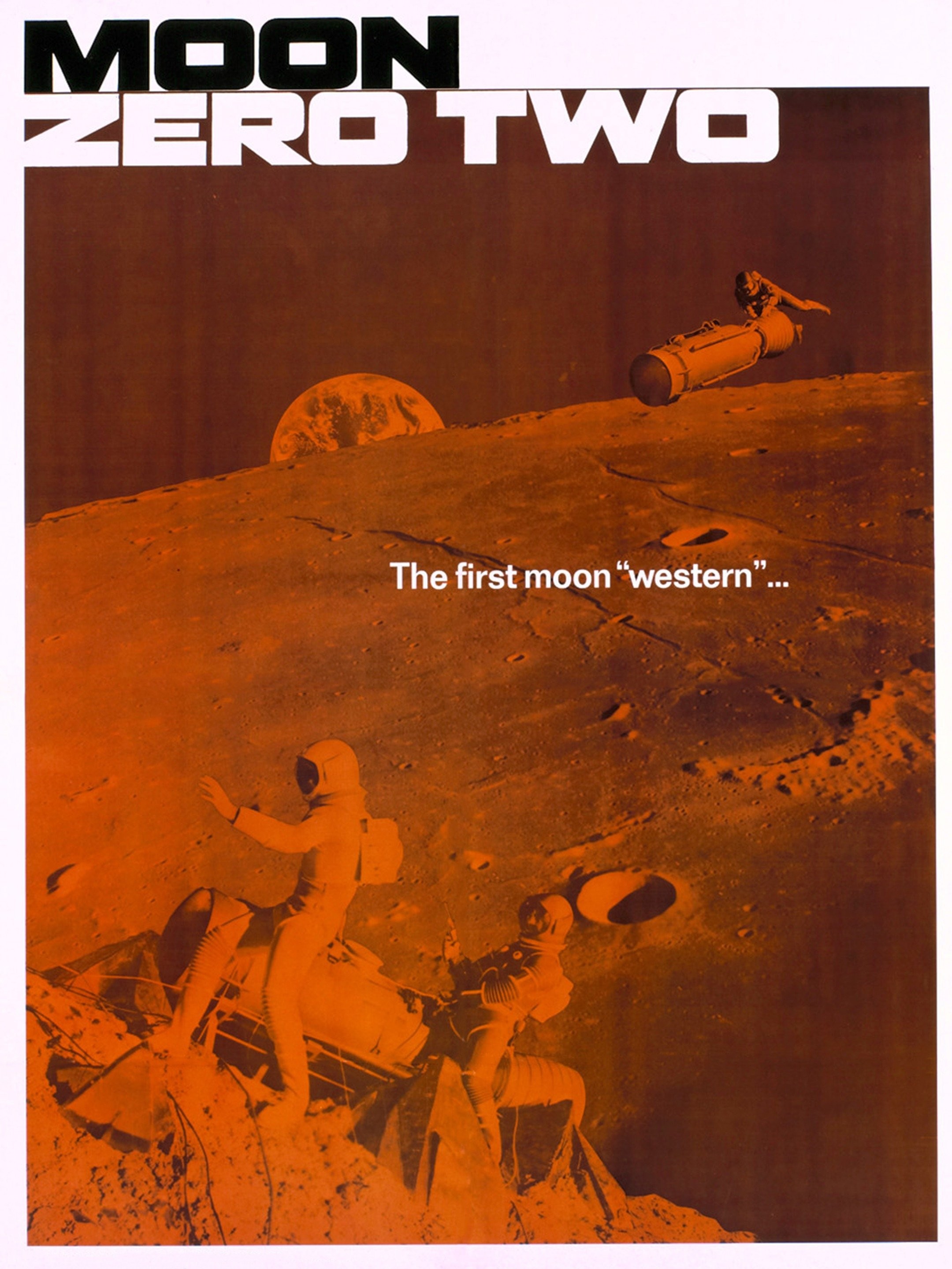 Moon Zero Two Pictures | Rotten Tomatoes