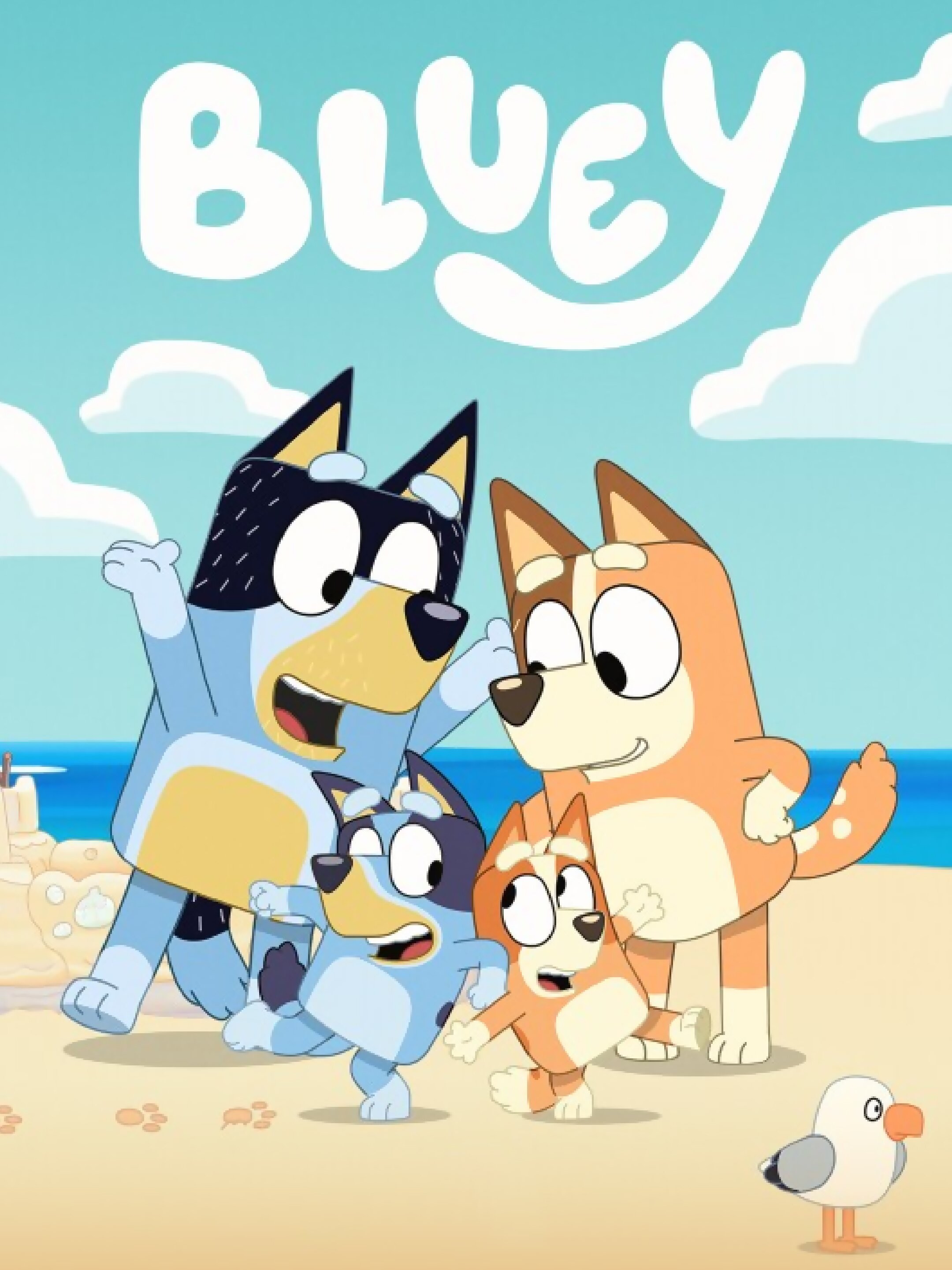 Bluey Pictures | Rotten Tomatoes