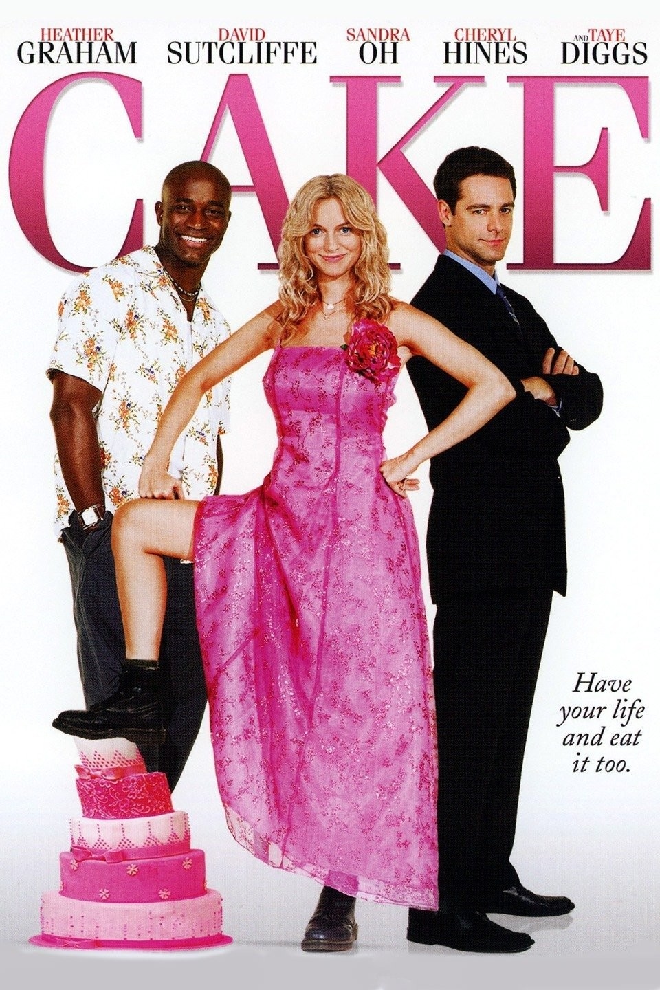 Cake | Rotten Tomatoes