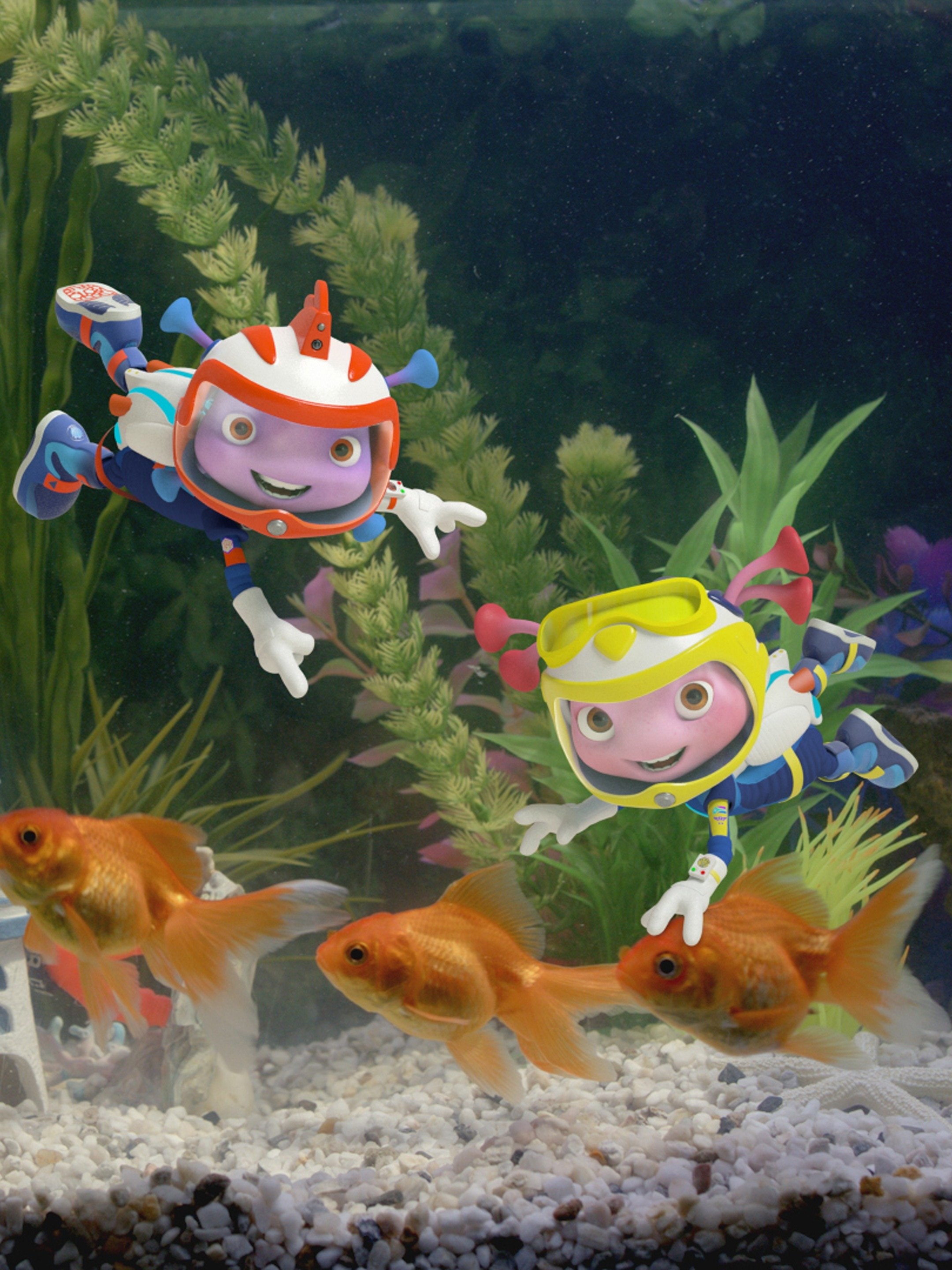 Project Fish Pictures | Rotten Tomatoes