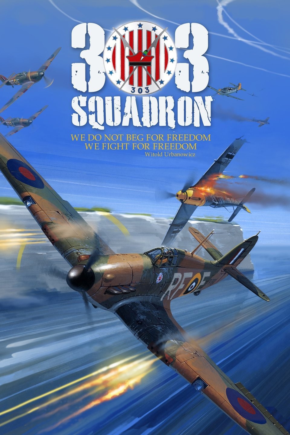 Squadron 303 | Rotten Tomatoes