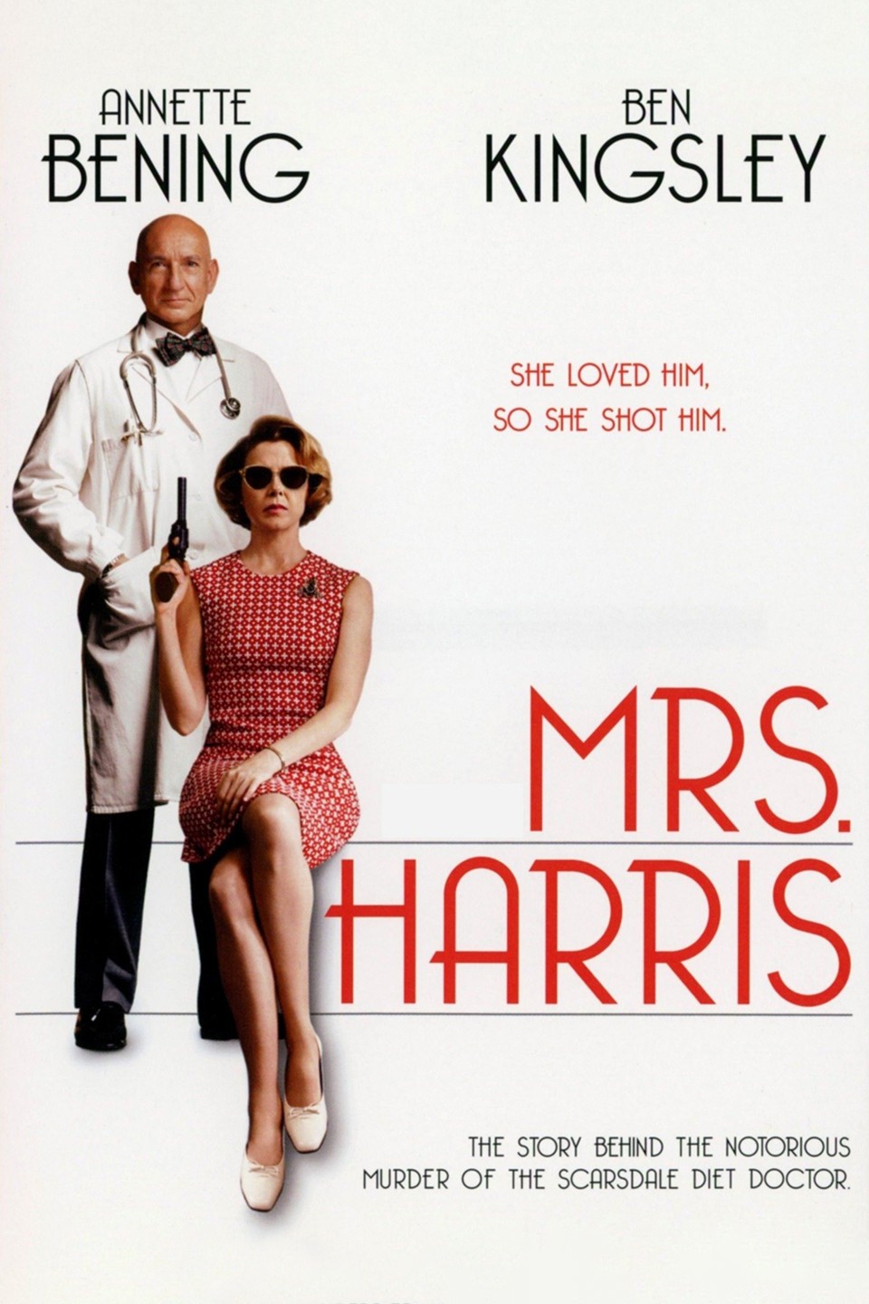 Mrs. Harris Pictures | Rotten Tomatoes