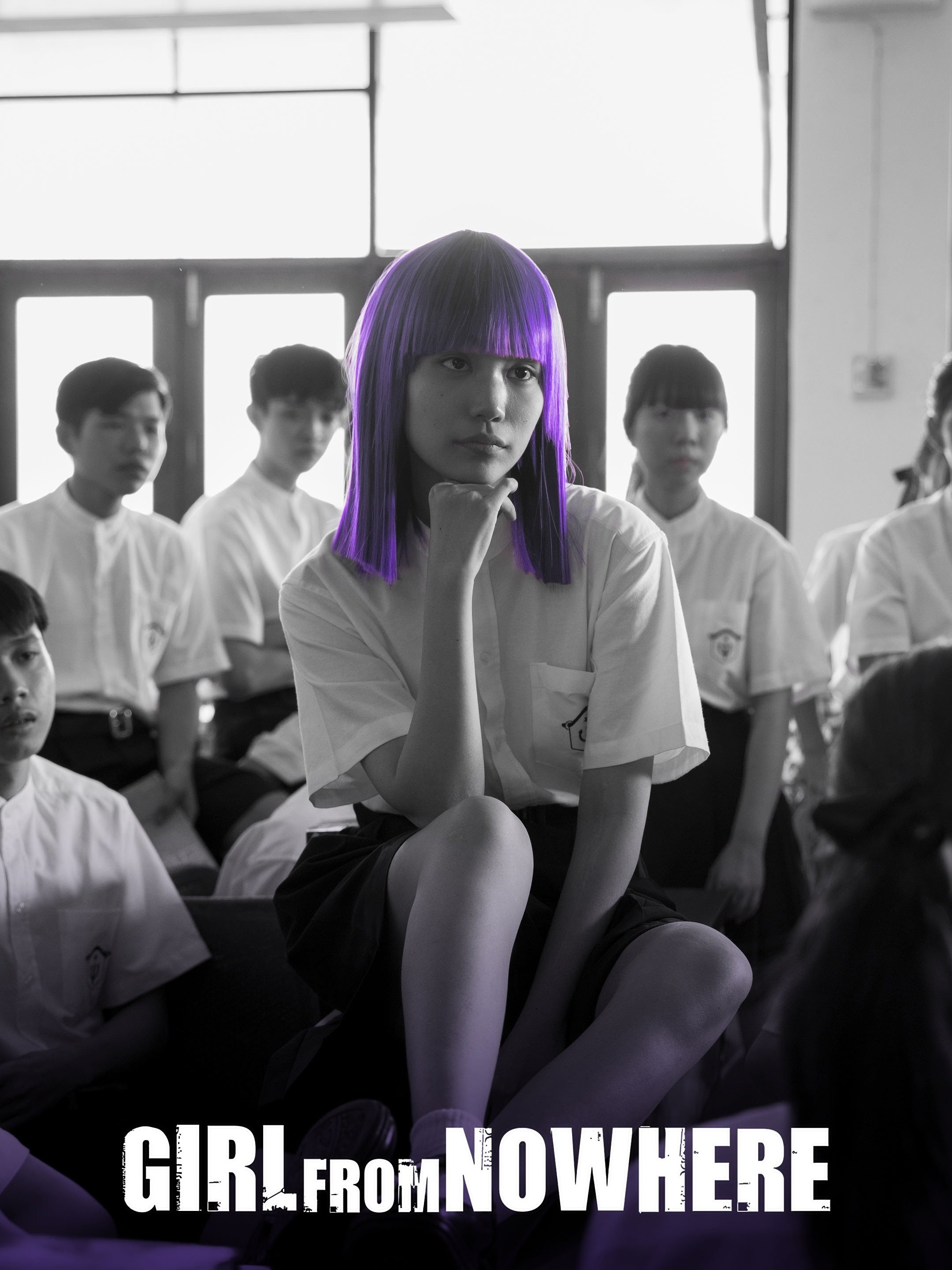 Girl From Nowhere | Rotten Tomatoes