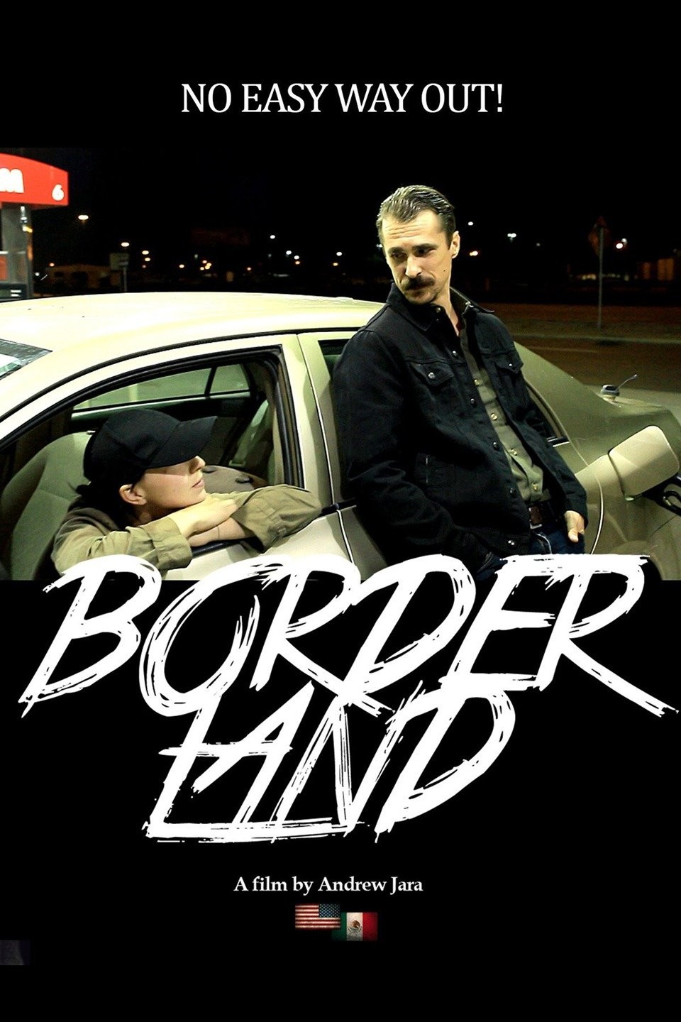 Borderland | Rotten Tomatoes
