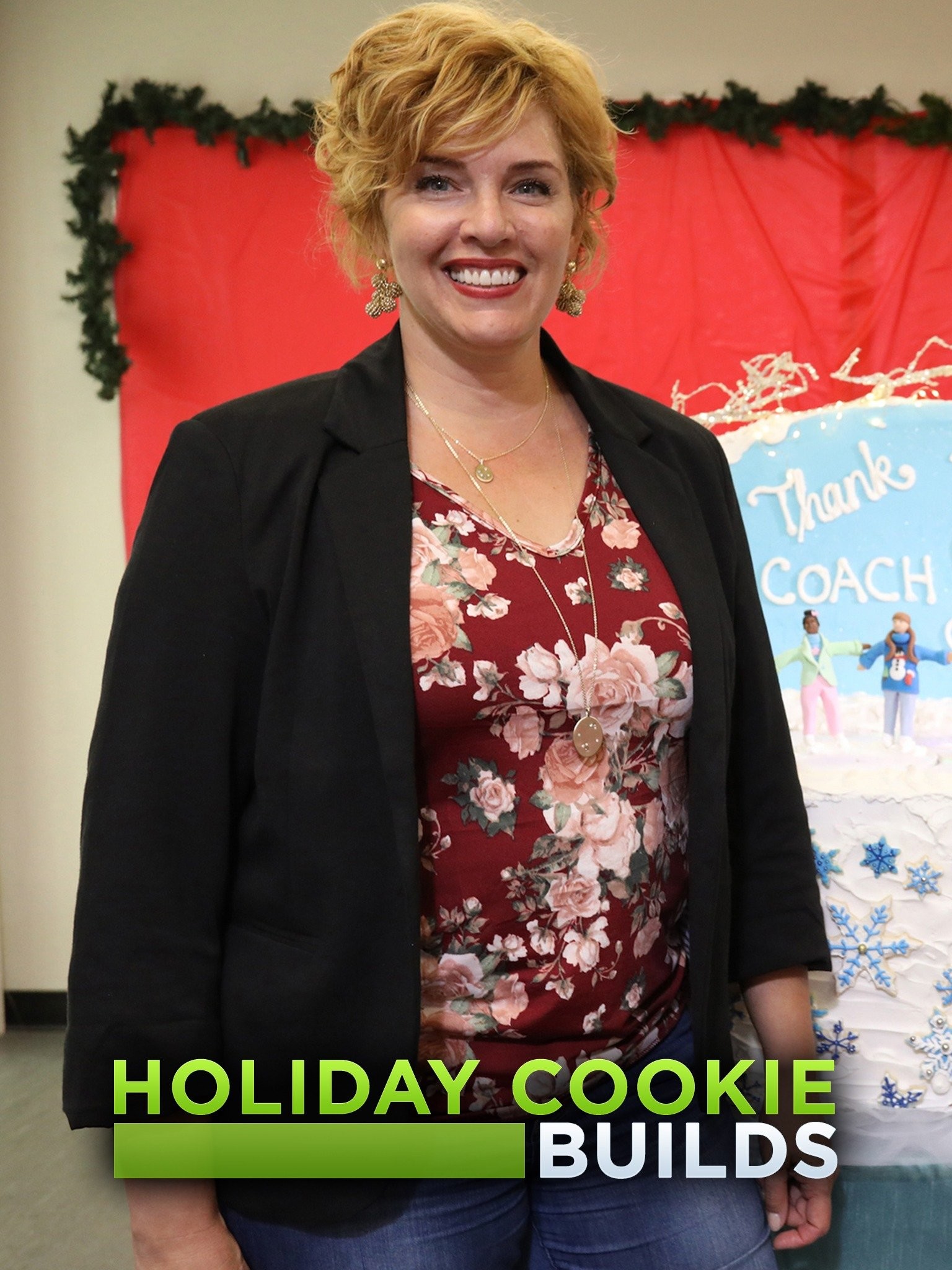 Holiday Cookie Builds Season 1 | Rotten Tomatoes
