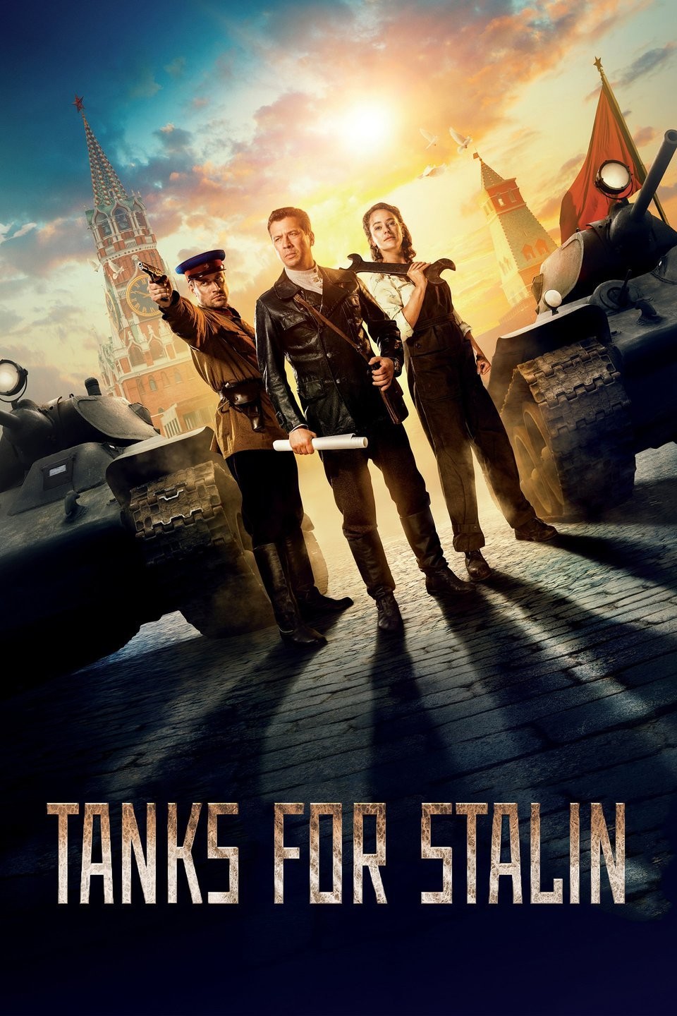 Tanks for Stalin | Rotten Tomatoes