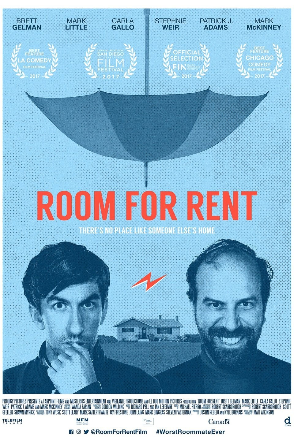 Room for Rent | Rotten Tomatoes