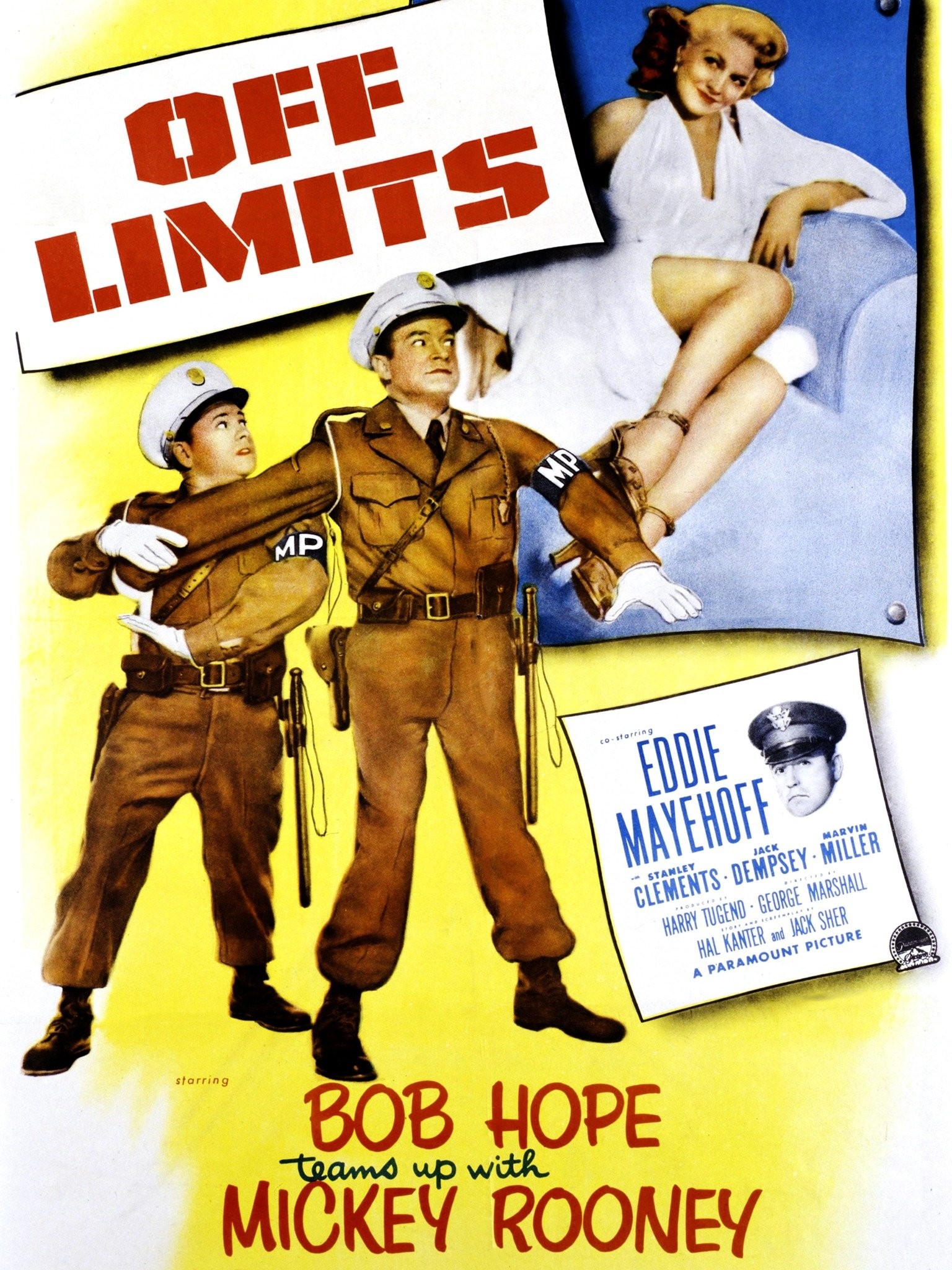 Off Limits Pictures | Rotten Tomatoes