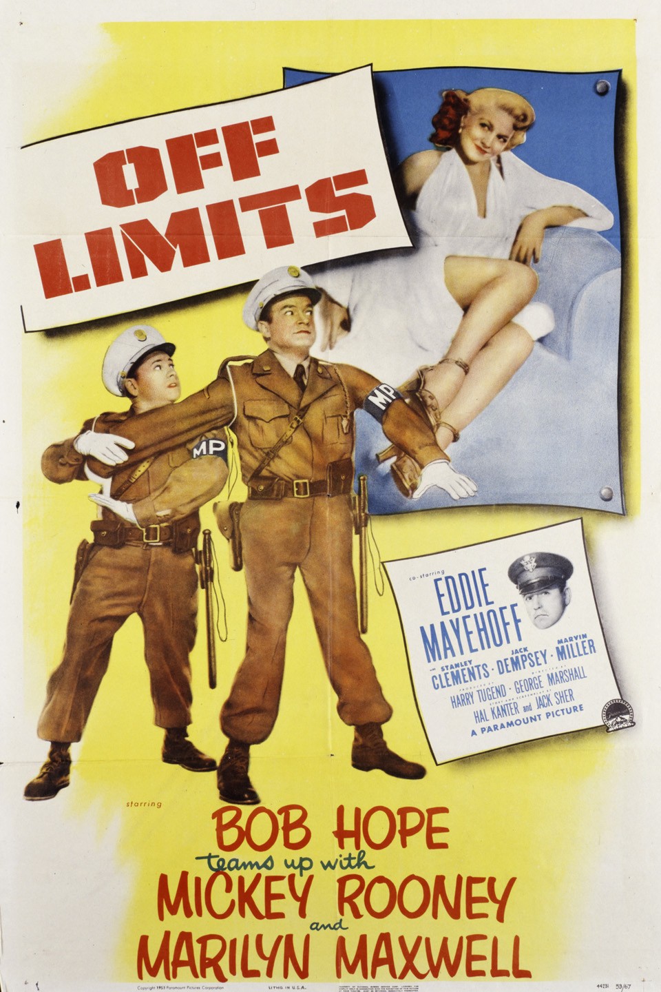 Off Limits | Rotten Tomatoes