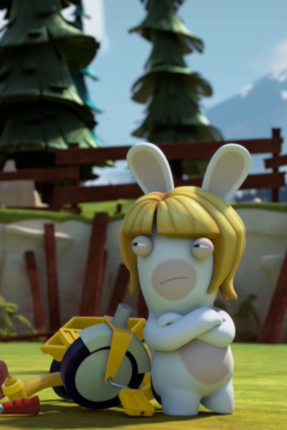Rabbid Cupid Pictures - Rotten Tomatoes
