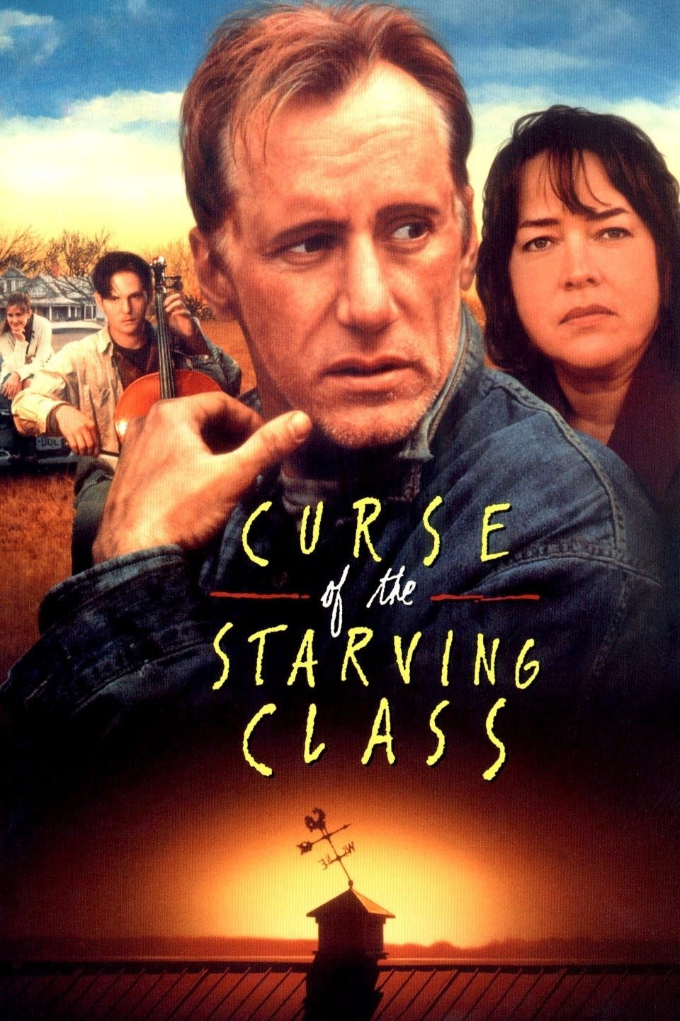 Curse of the Starving Class | Rotten Tomatoes