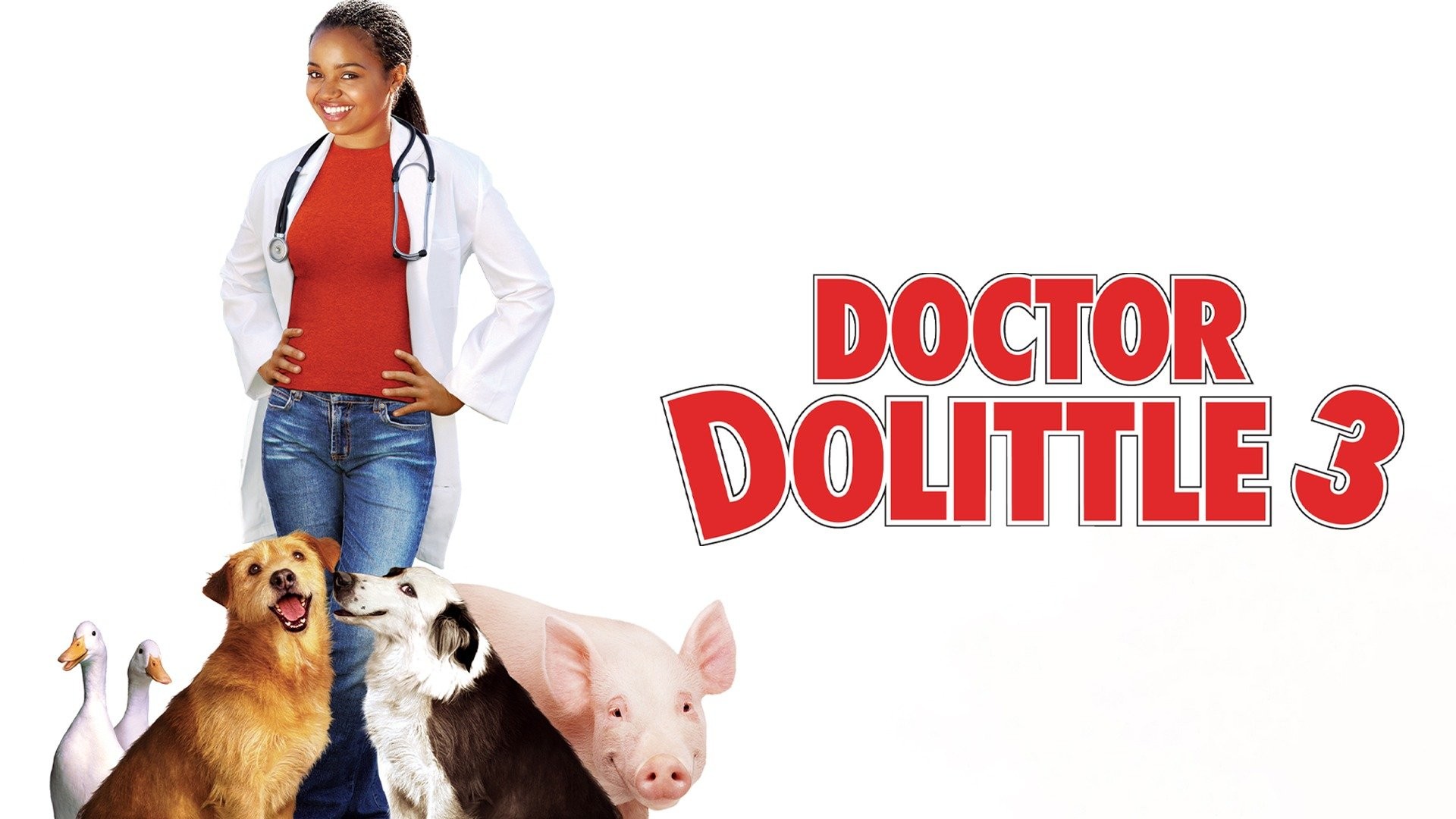 Dr Dolittle 3 Cast Dr. Dolittle 3 | Flixster