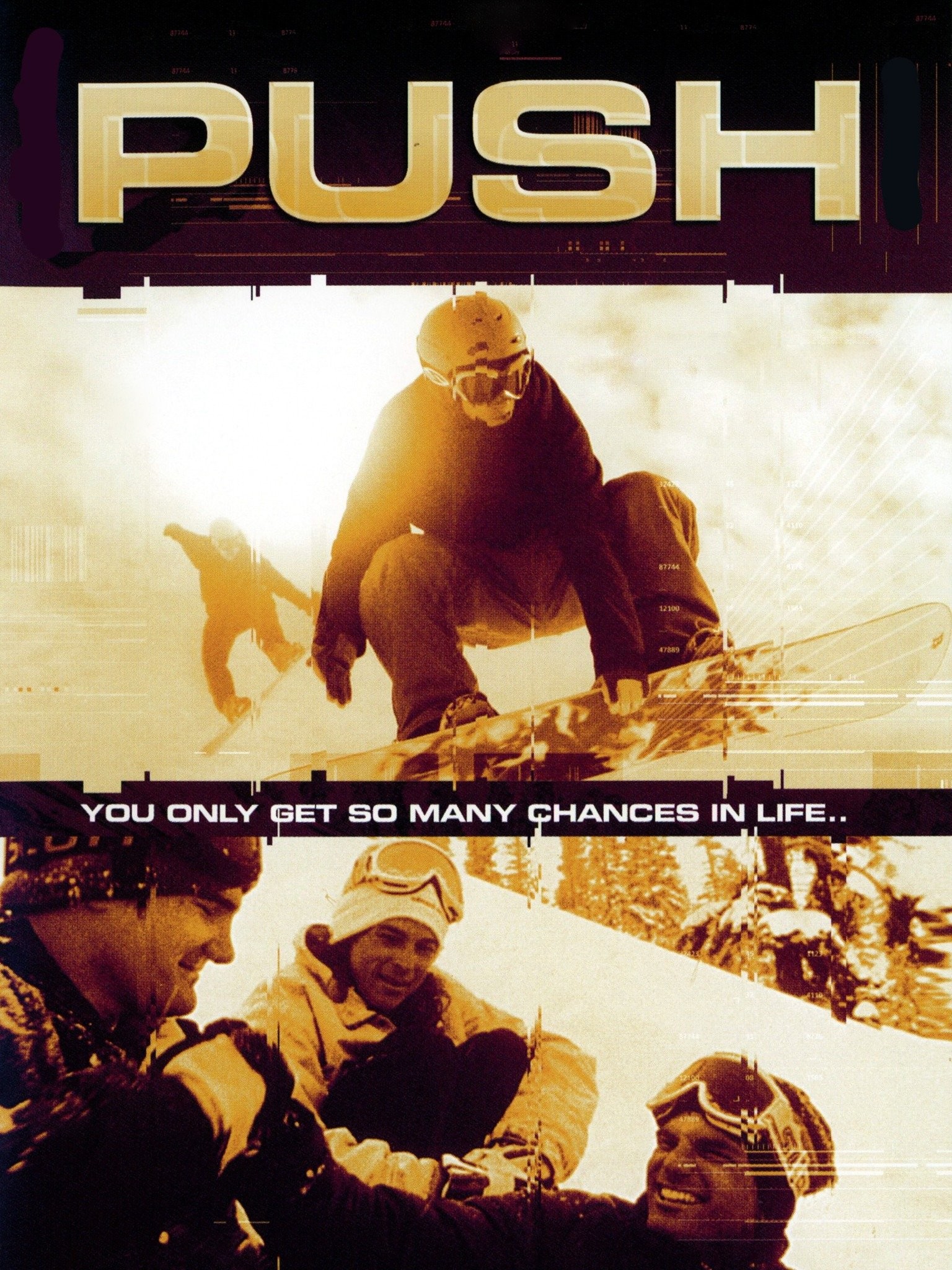 Push Pictures | Rotten Tomatoes