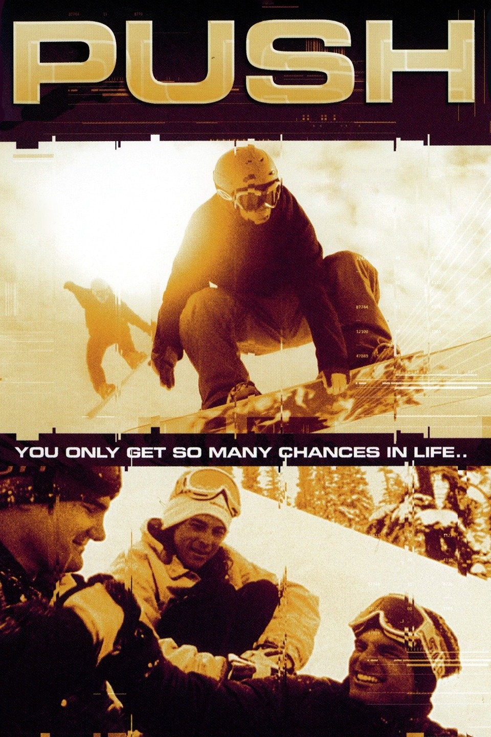 Push | Rotten Tomatoes