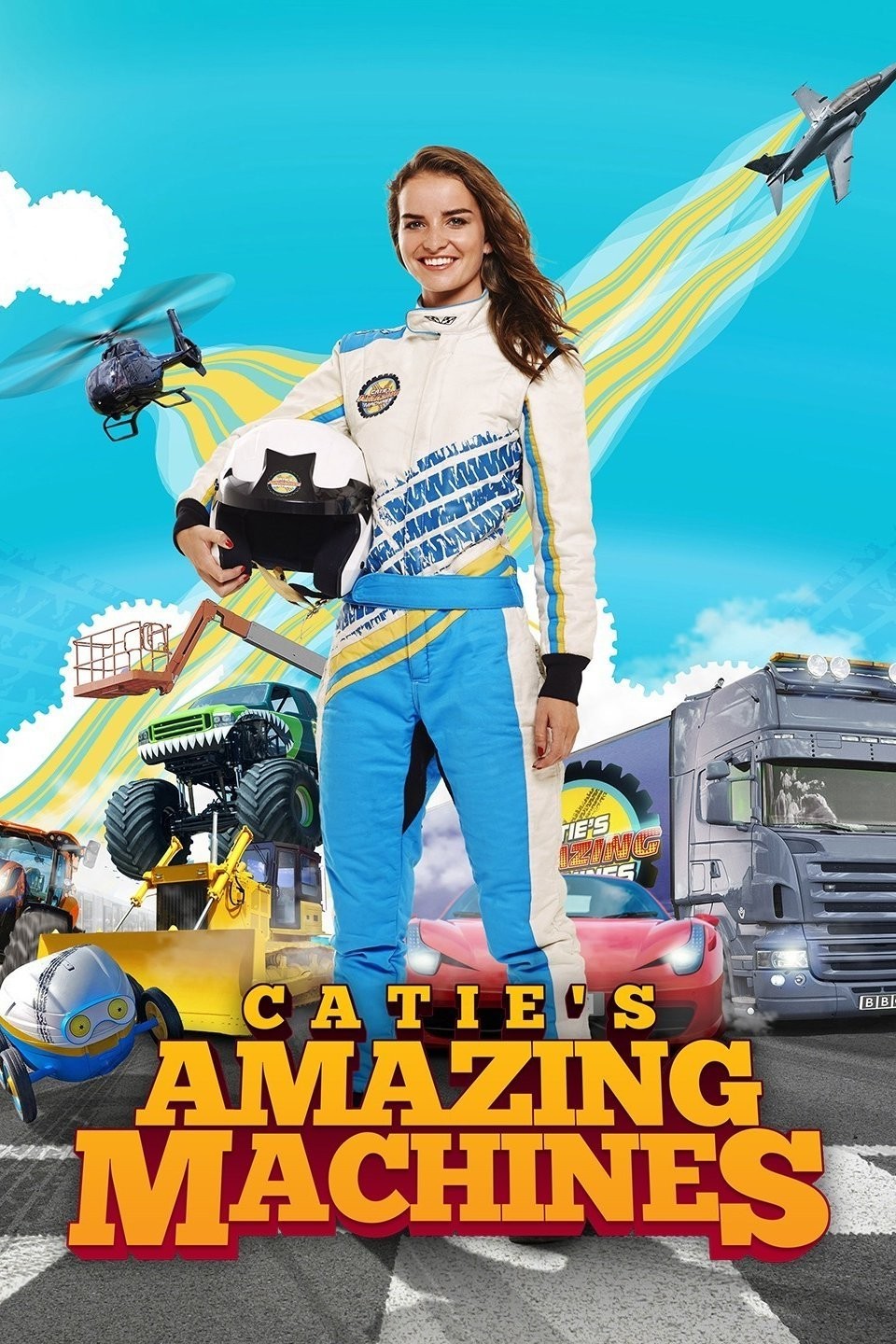 Catie's Amazing Machines Season 1 | Rotten Tomatoes