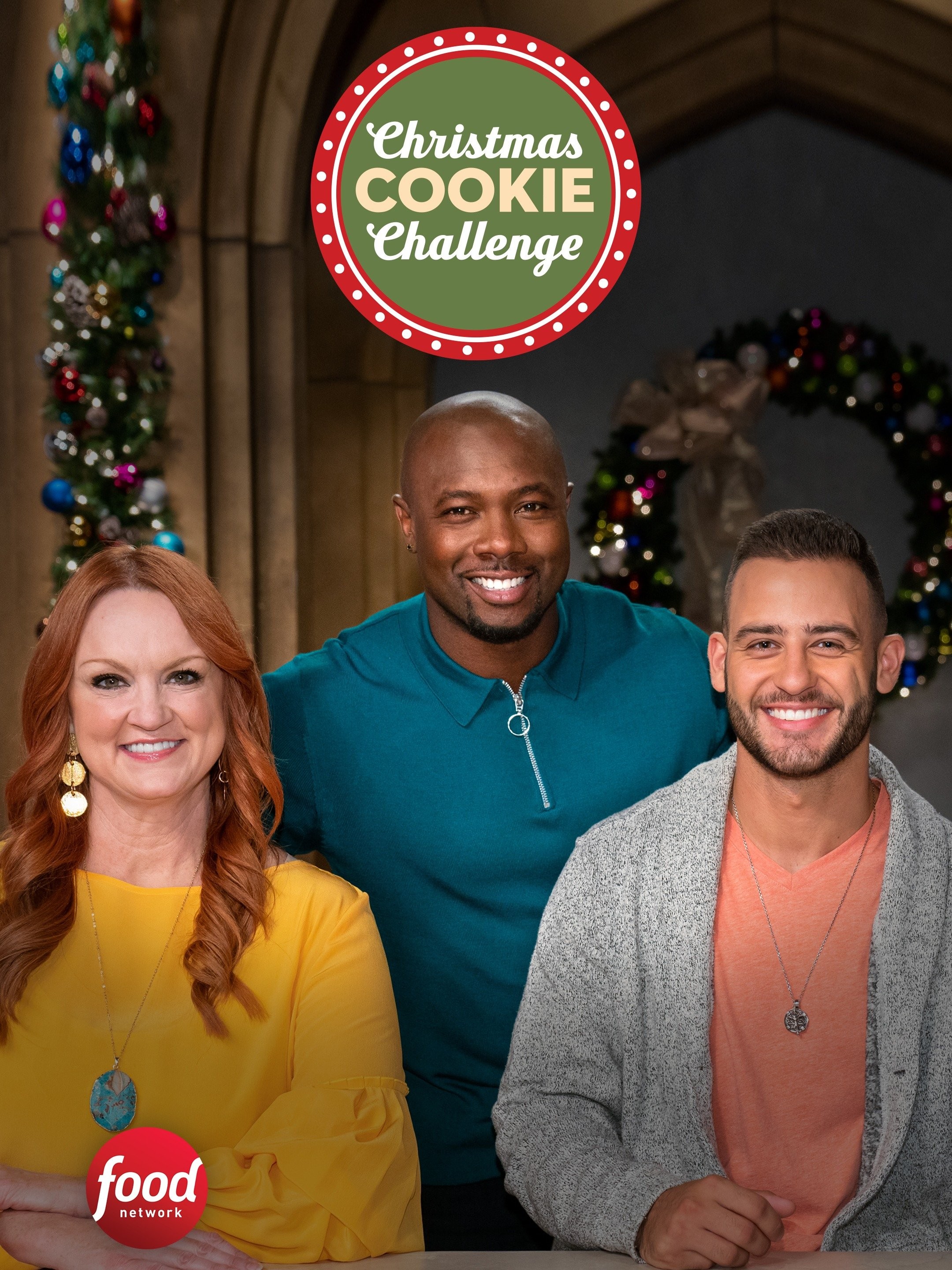 Christmas Cookie Challenge Season 2 | Rotten Tomatoes