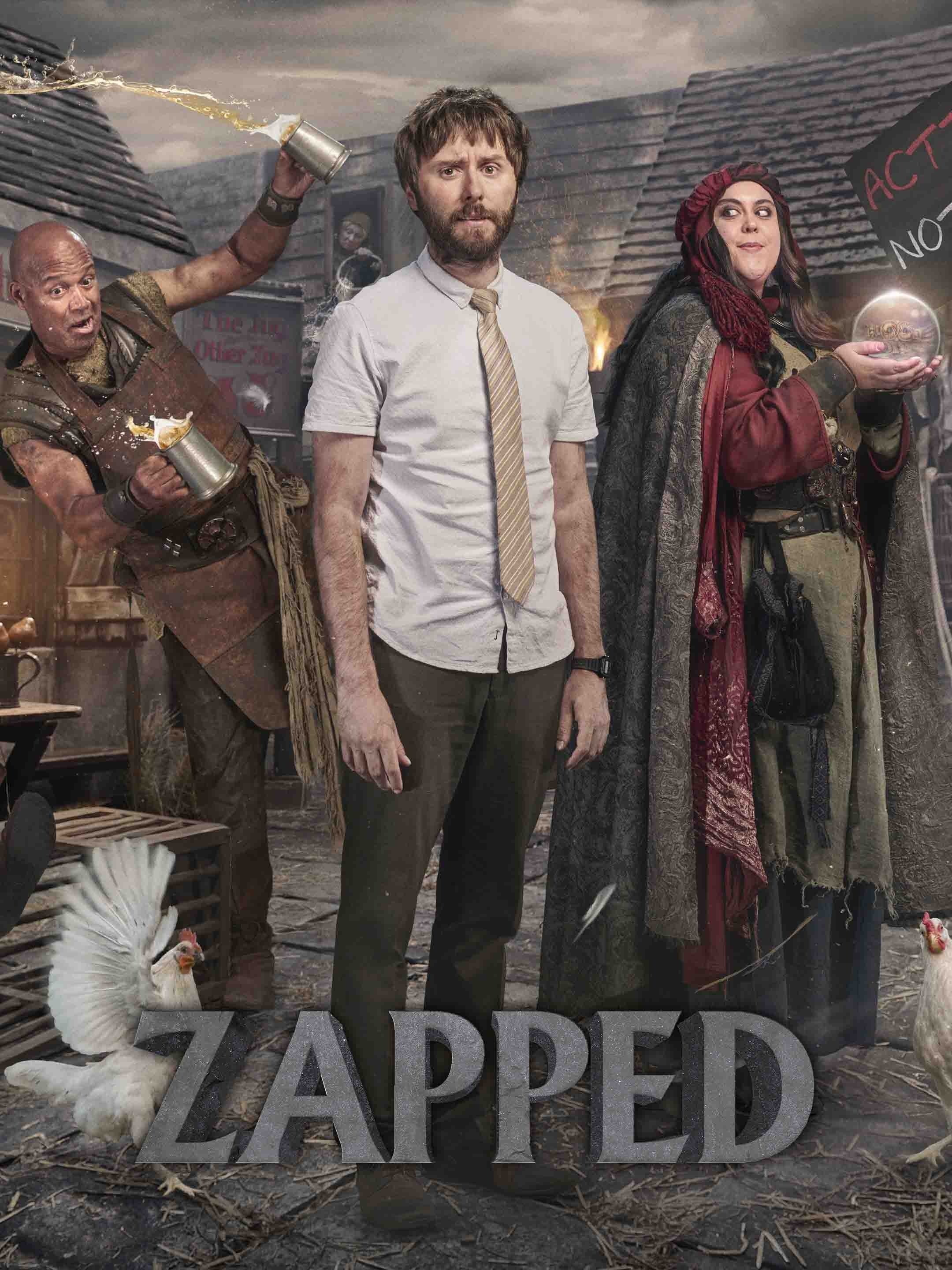 Zapped: Season 3 Pictures | Rotten Tomatoes