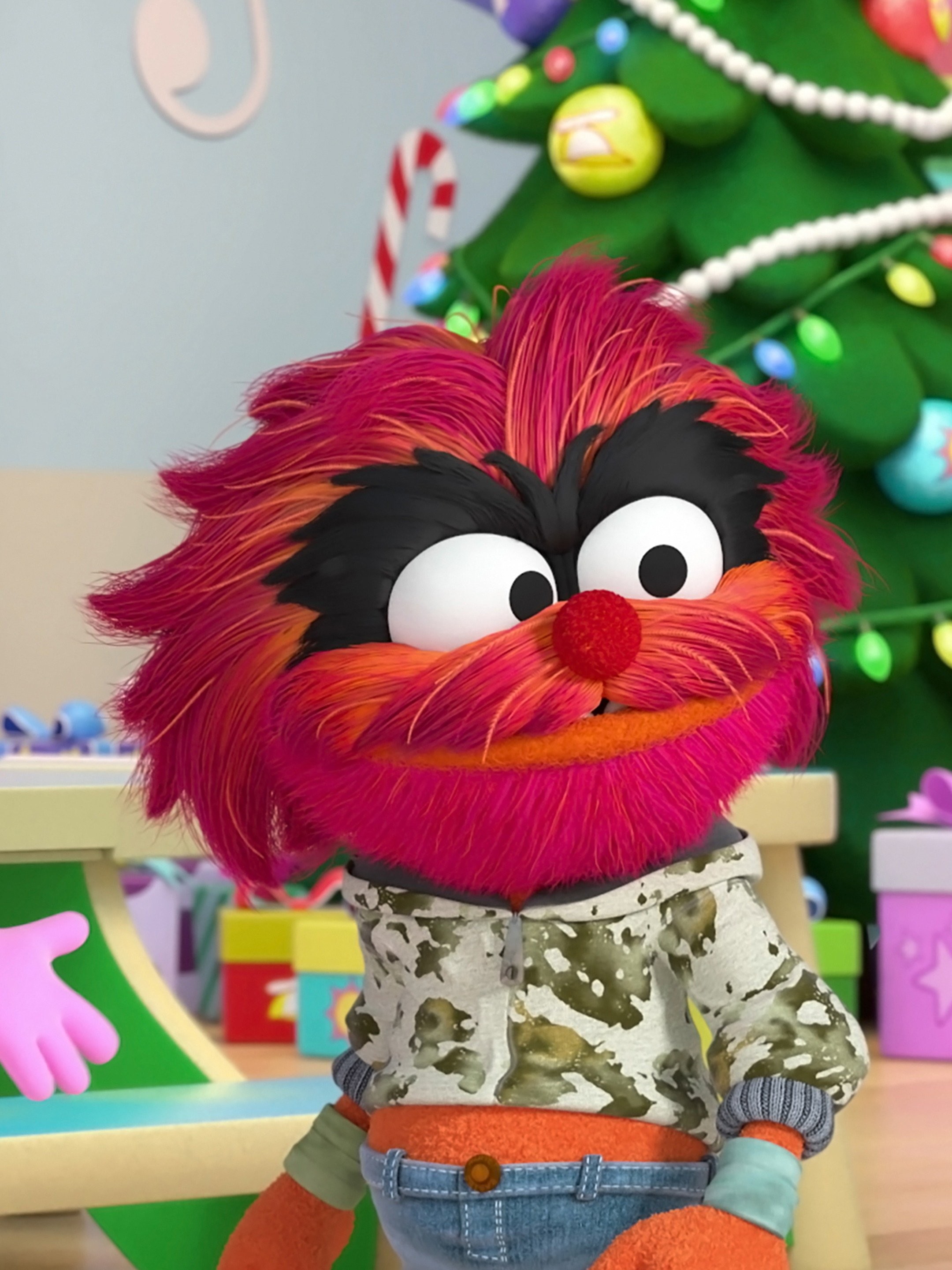 Animal Muppet Babies