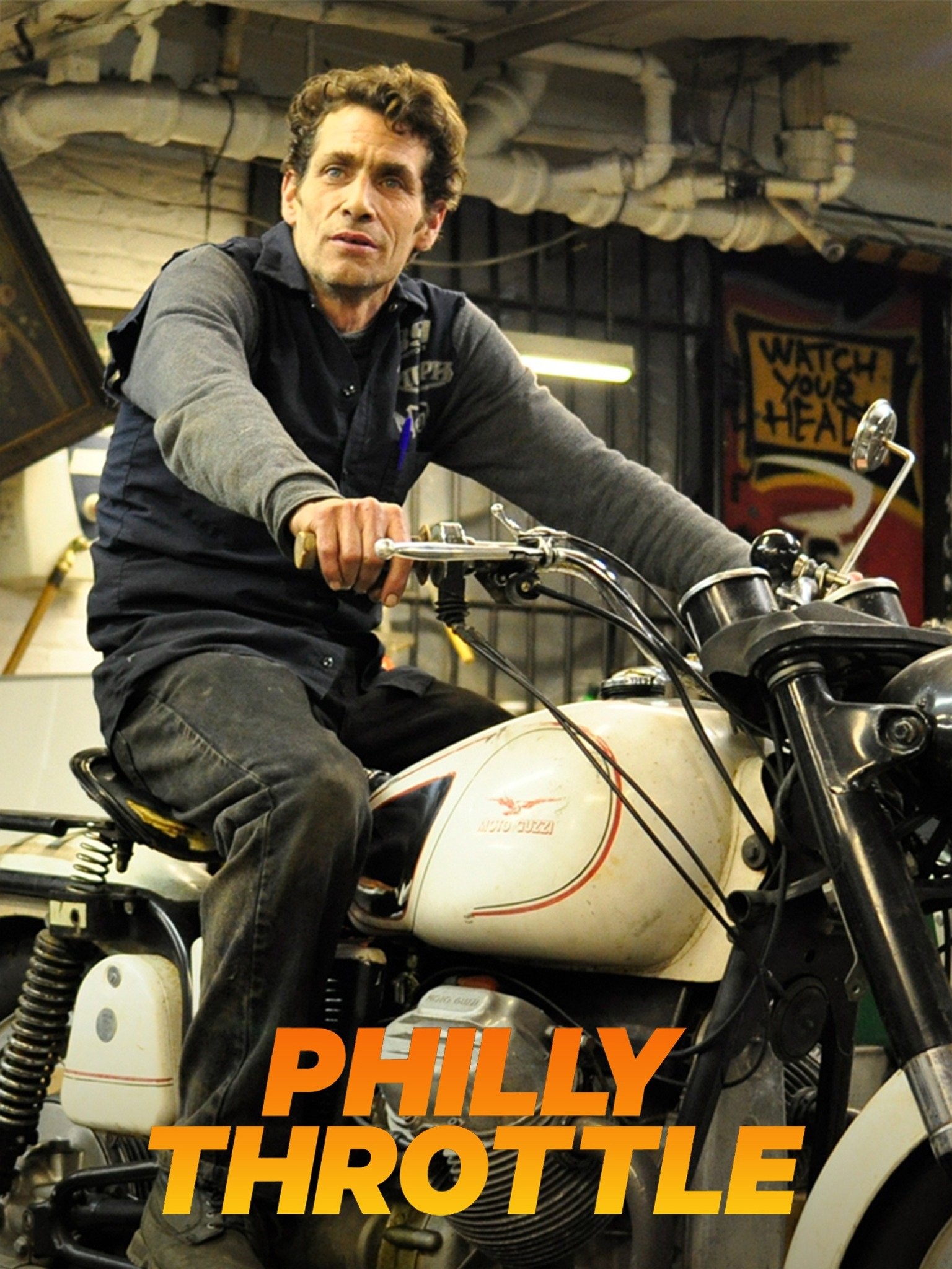Philly Throttle Season 1 | Rotten Tomatoes