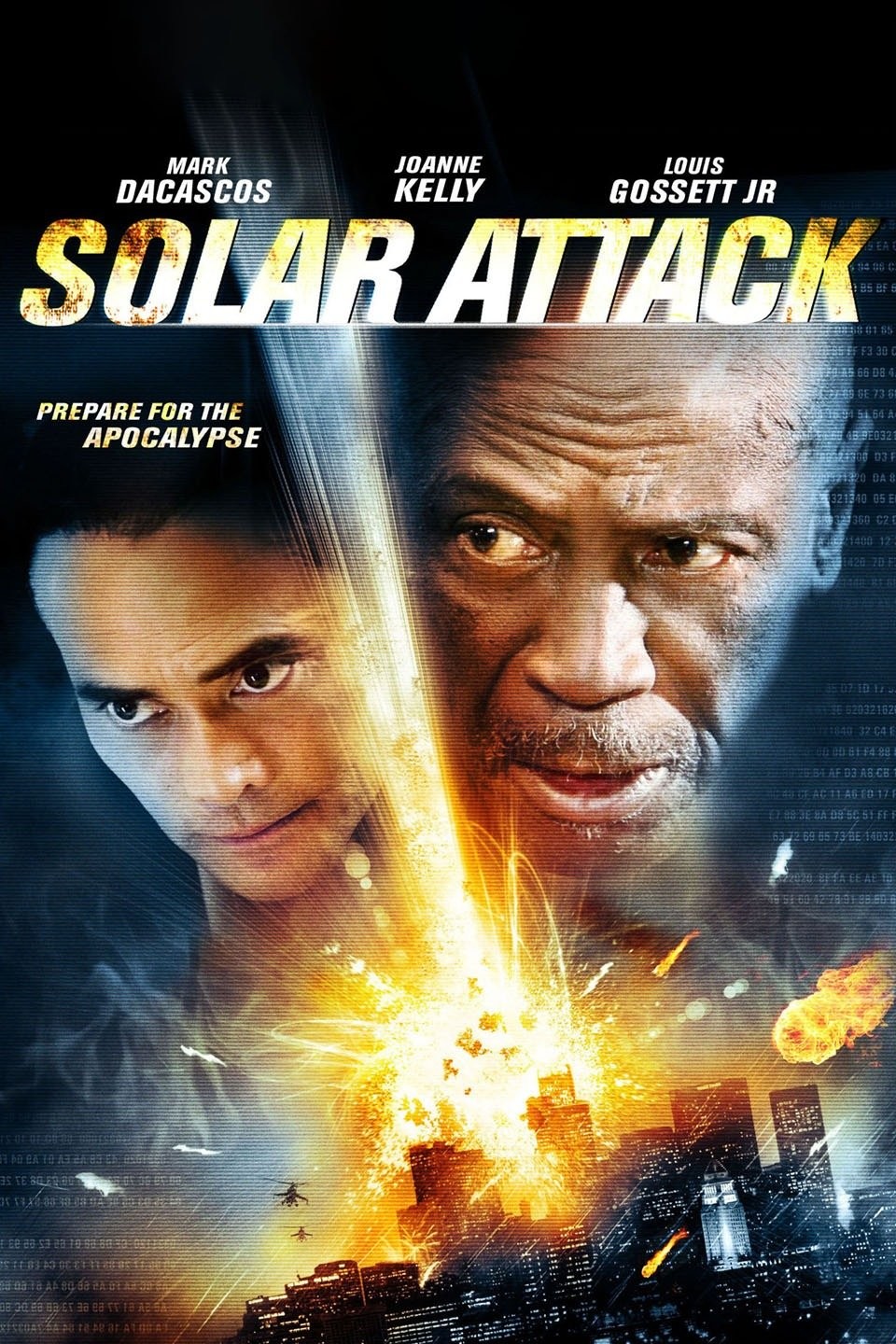 Solar Strike | Rotten Tomatoes