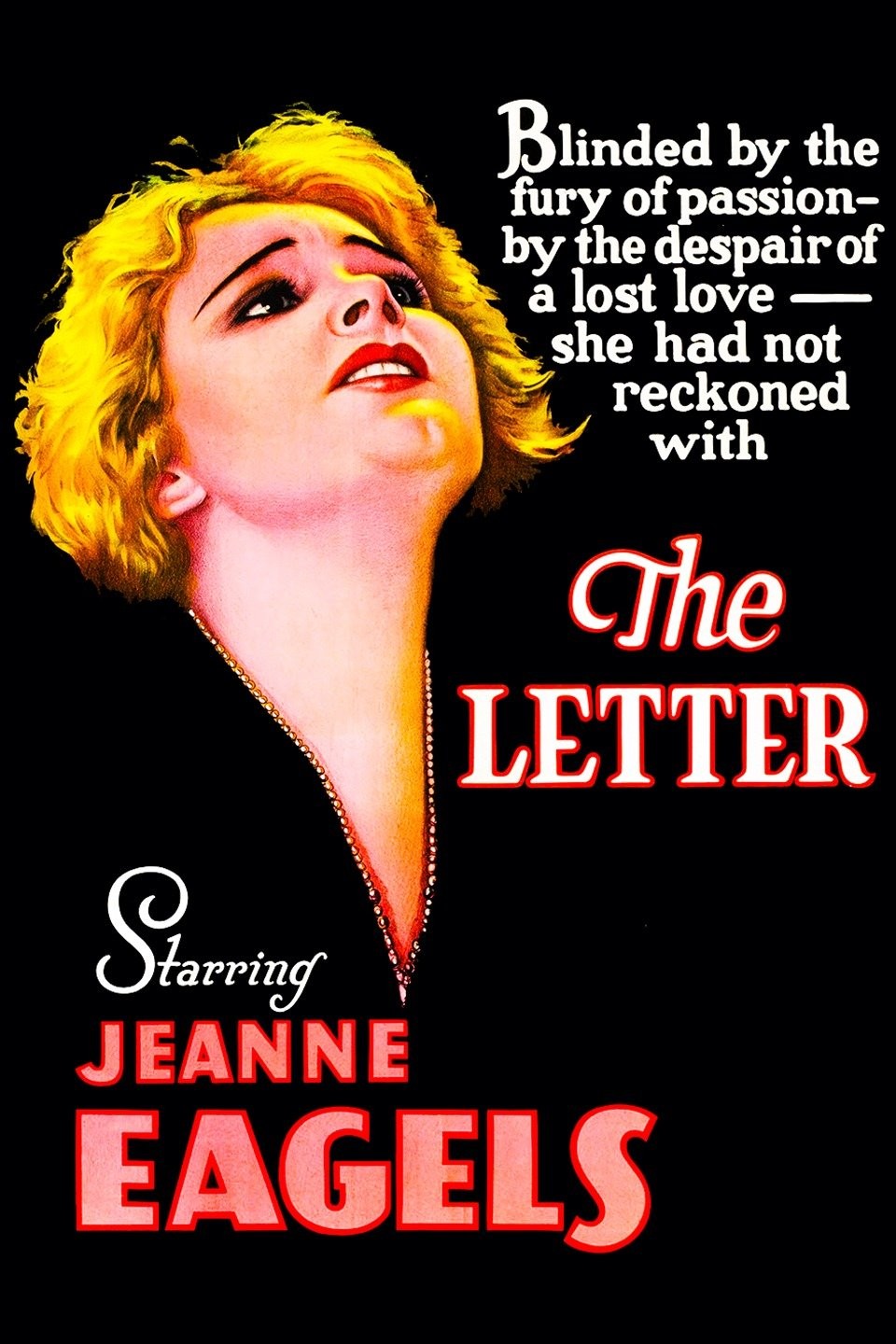 The Letter | Rotten Tomatoes