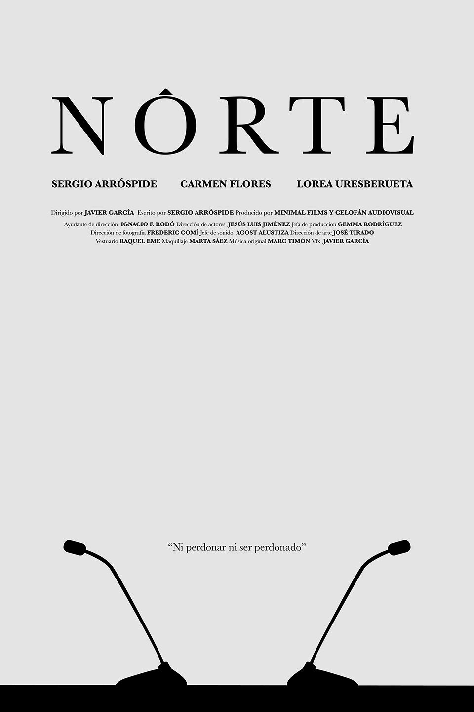 Norte | Rotten Tomatoes