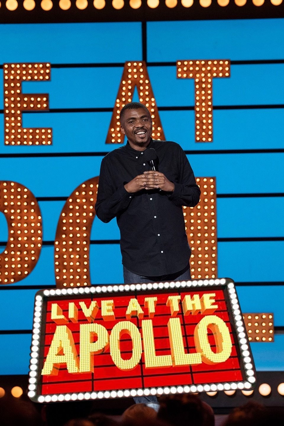 Live at the Apollo: Season 14 Pictures | Rotten Tomatoes