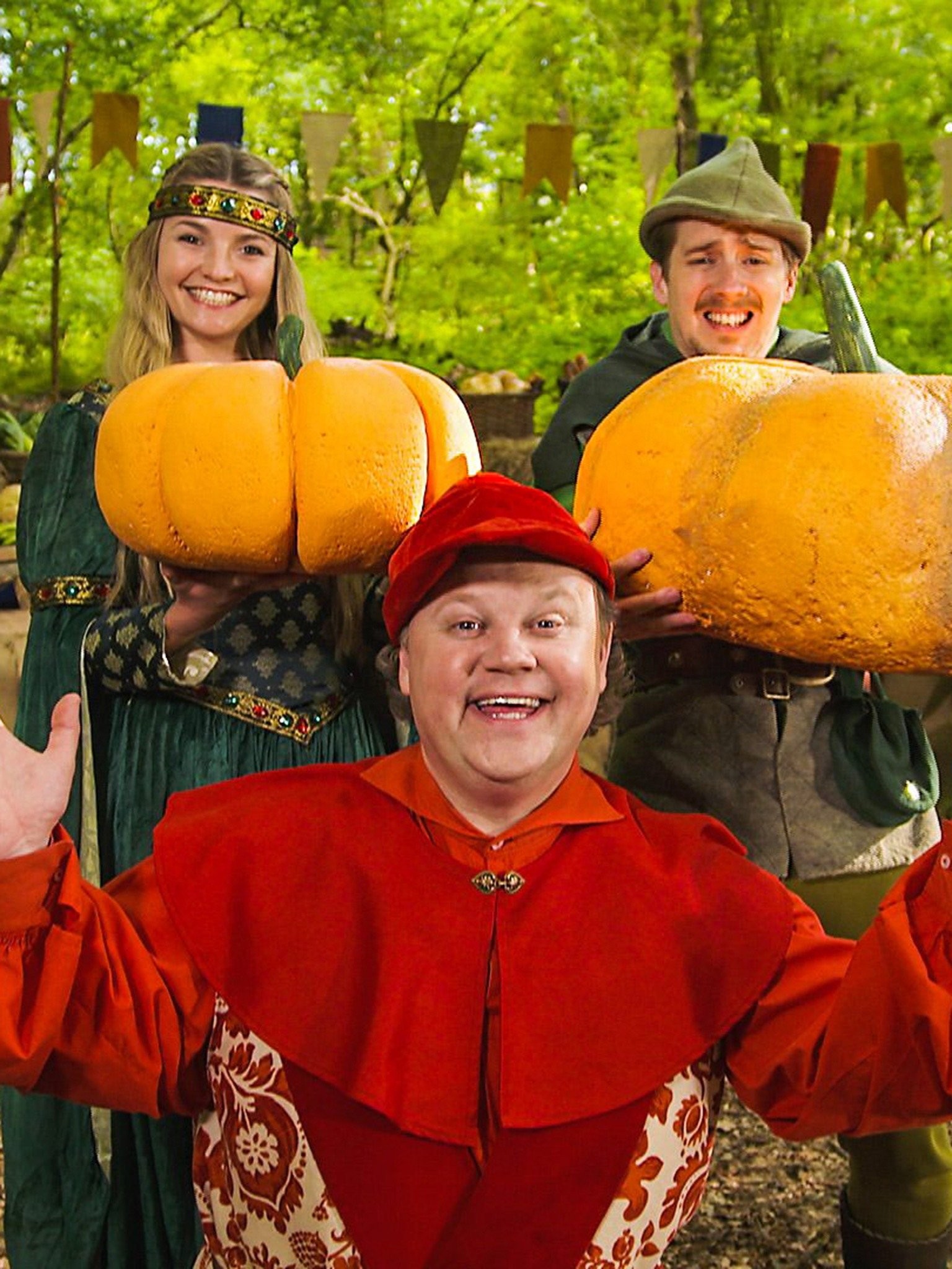 Robin Hood's Giant Pumpkin Pictures | Rotten Tomatoes